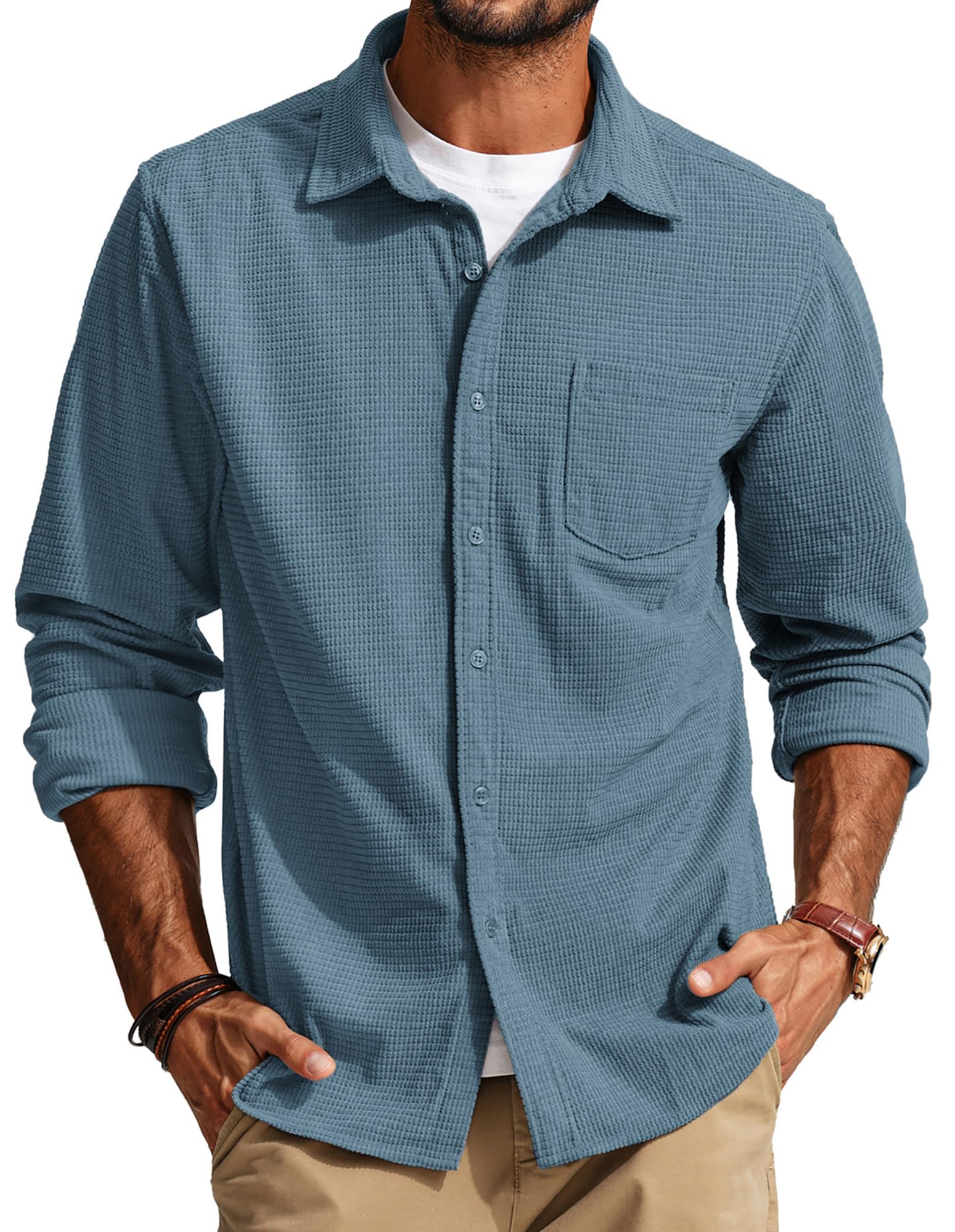 7 Best Androgynous Button Up Shirts | Ditch the Gendered Fit