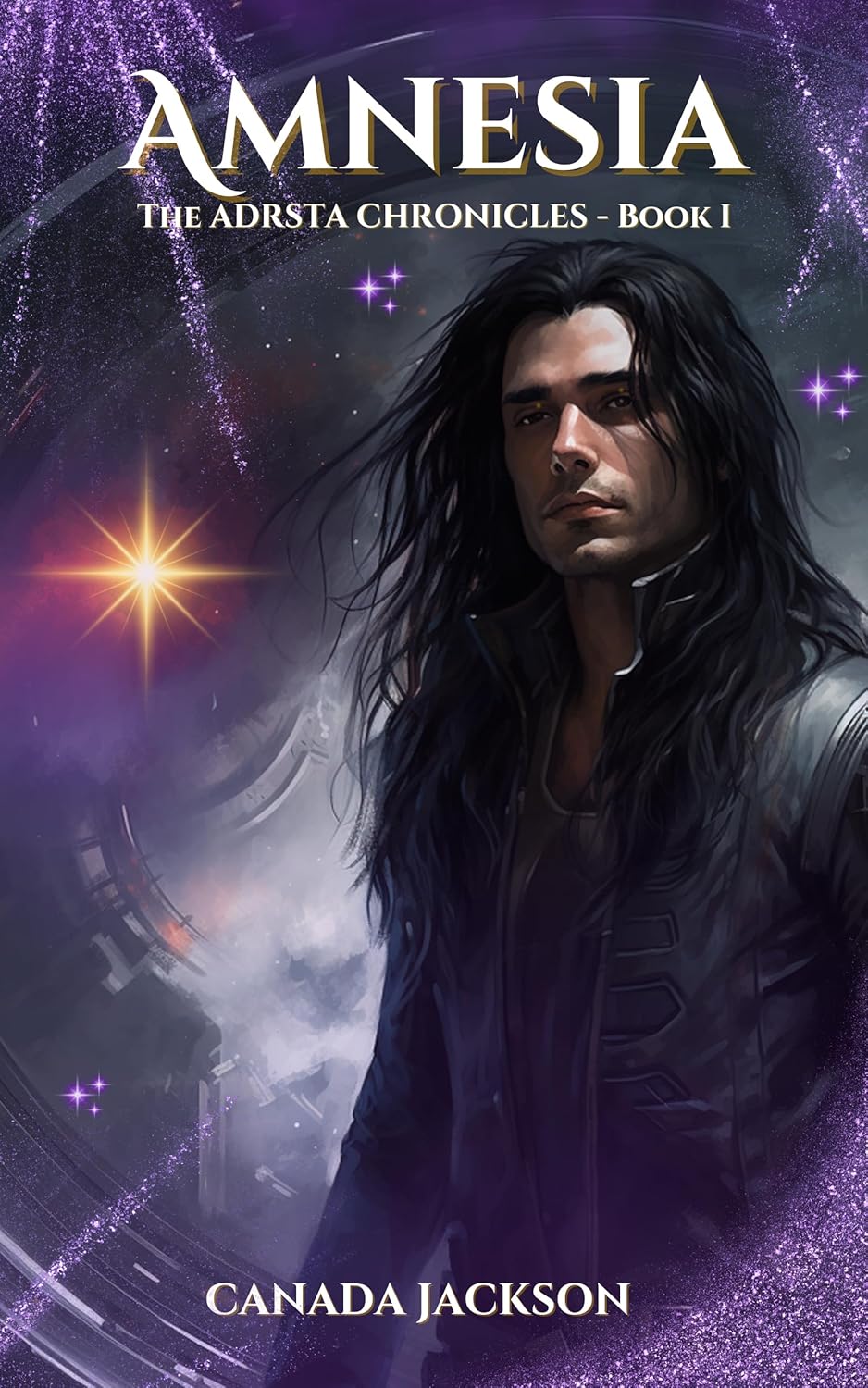 Amazon.com: Amnesia: The Adrsta Chronicles - Book One eBook : Jackson ...