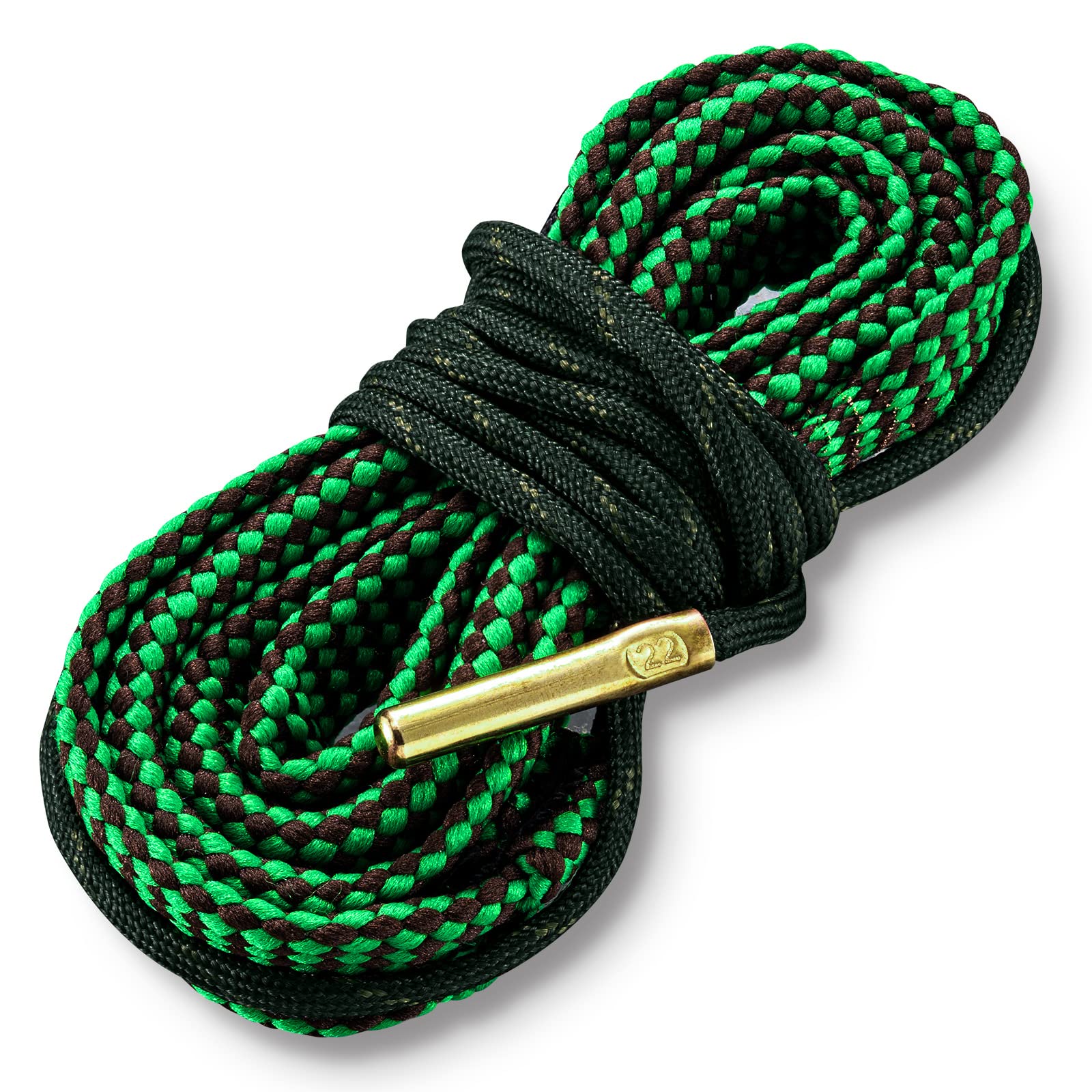 EZshoot Bore Cleaner, Gun Cleaner for .223 5.56mm/.22/9mm/.380/12 GA ...