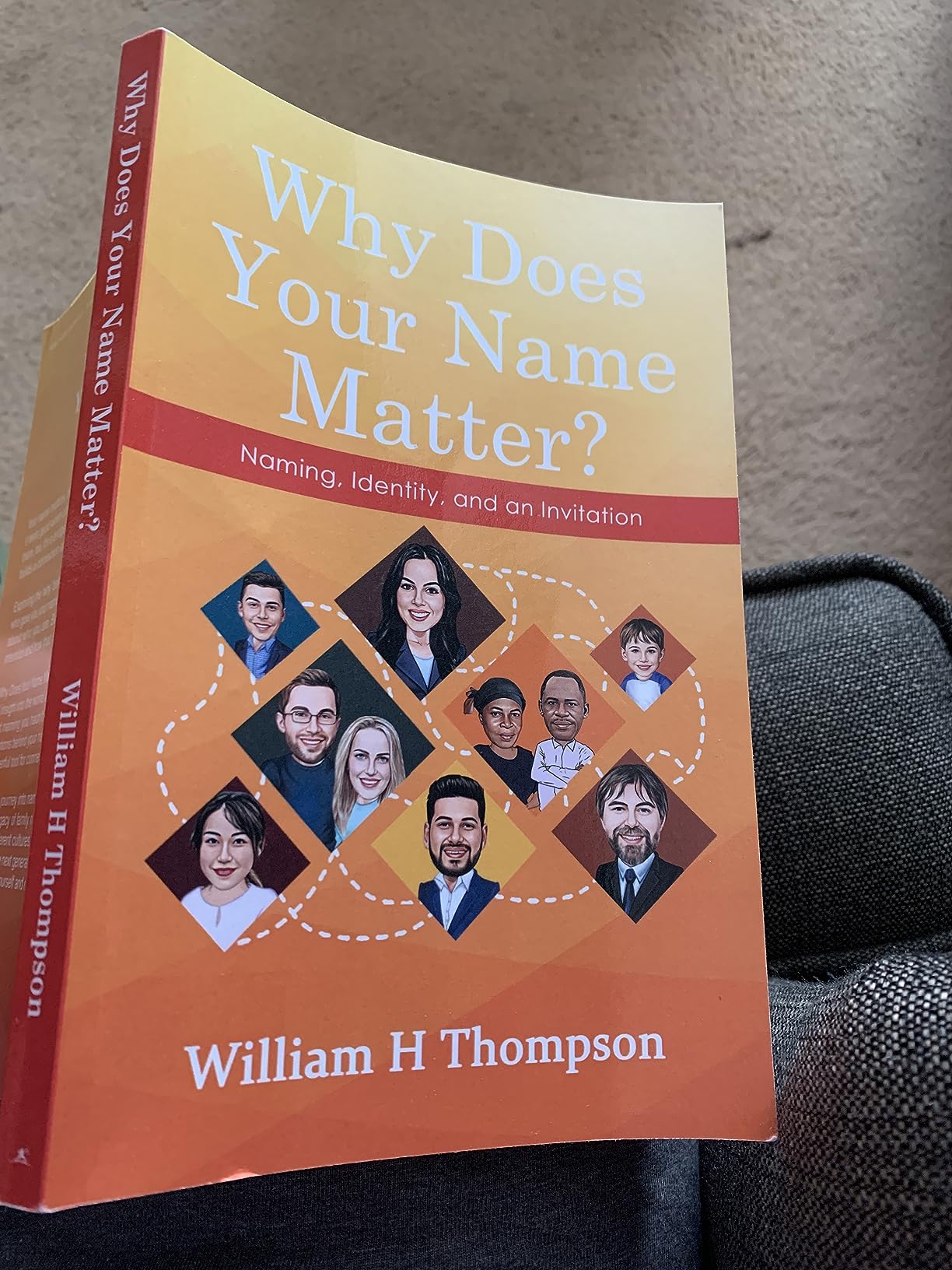 Why Does Your Name Matter?: Naming, Identity, and an Invitation: Amazon ...
