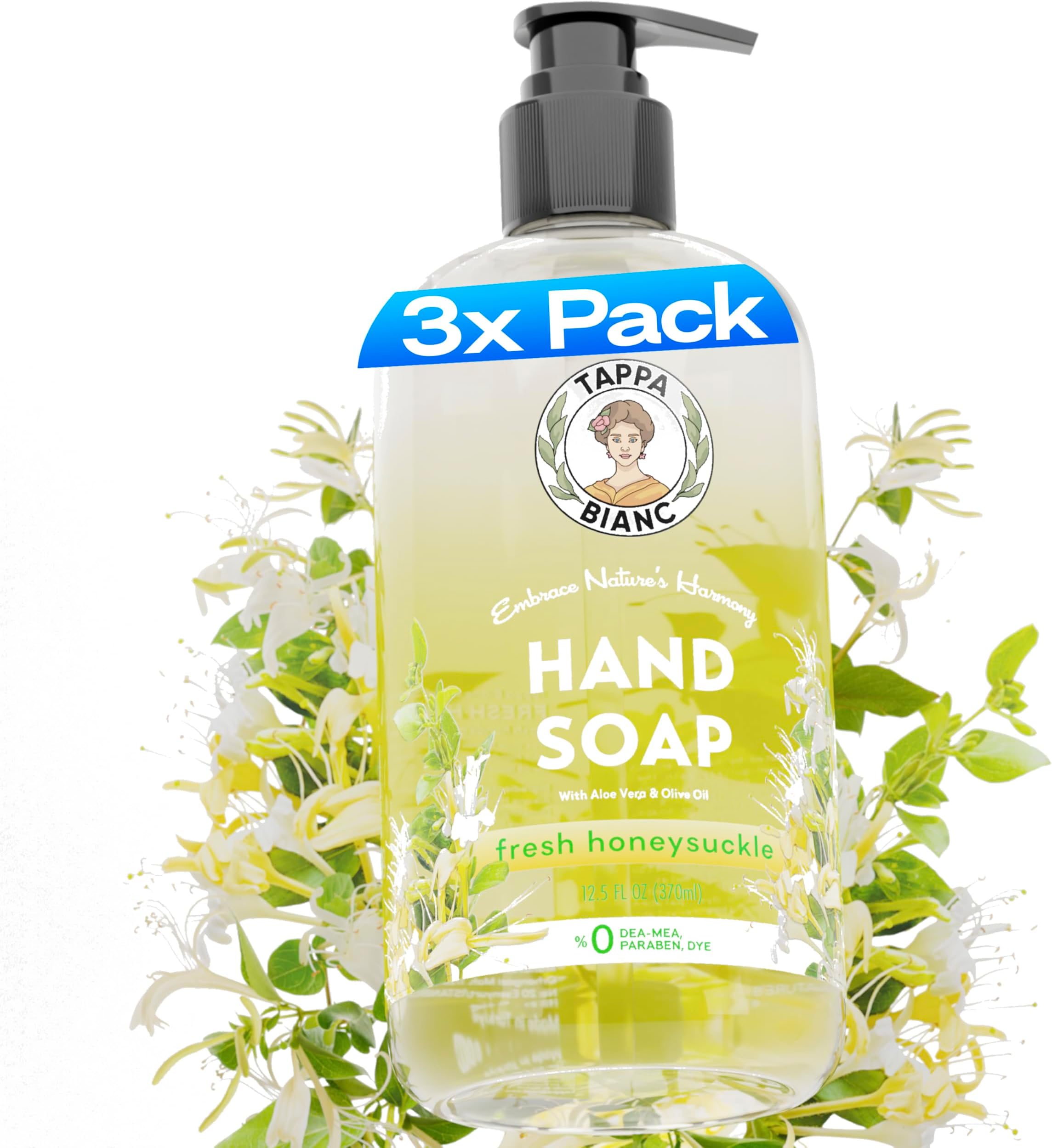 Amazon.com : Suave Hand Soap, Pink Grapefruit + Lemons & Citrus Variety ...