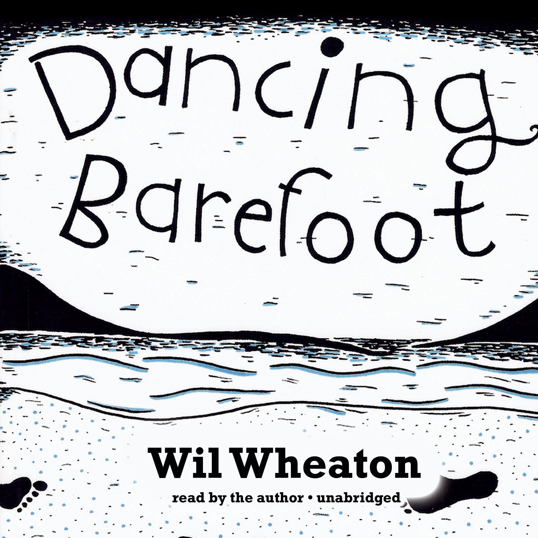 Wil Wheaton Barefoot Wil Wheaton's Book Event, 2005 | The Ugly Bug