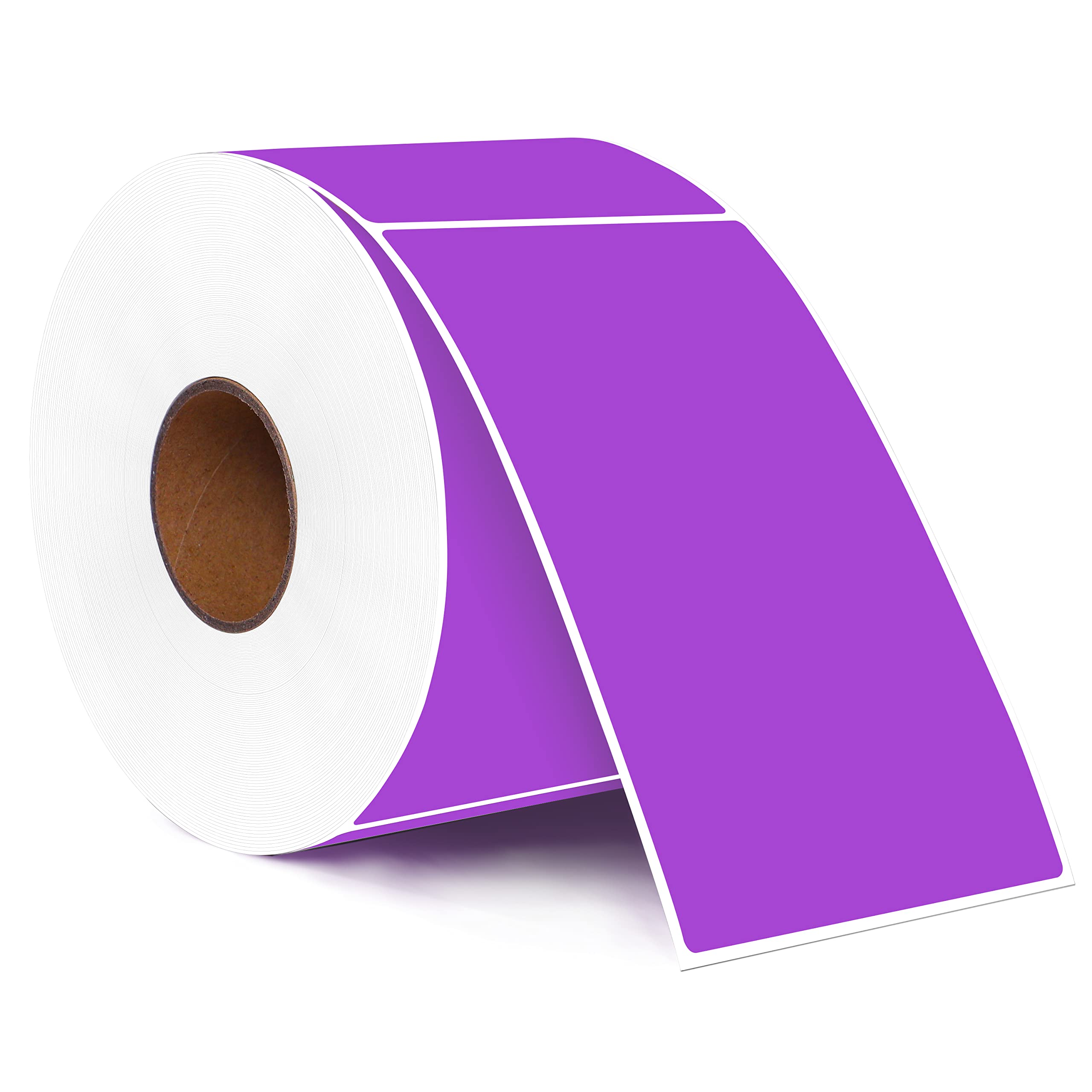 Amazon.com : PARLAIM 3" x 5" Rectangle Color Code Stickers,500 per ...