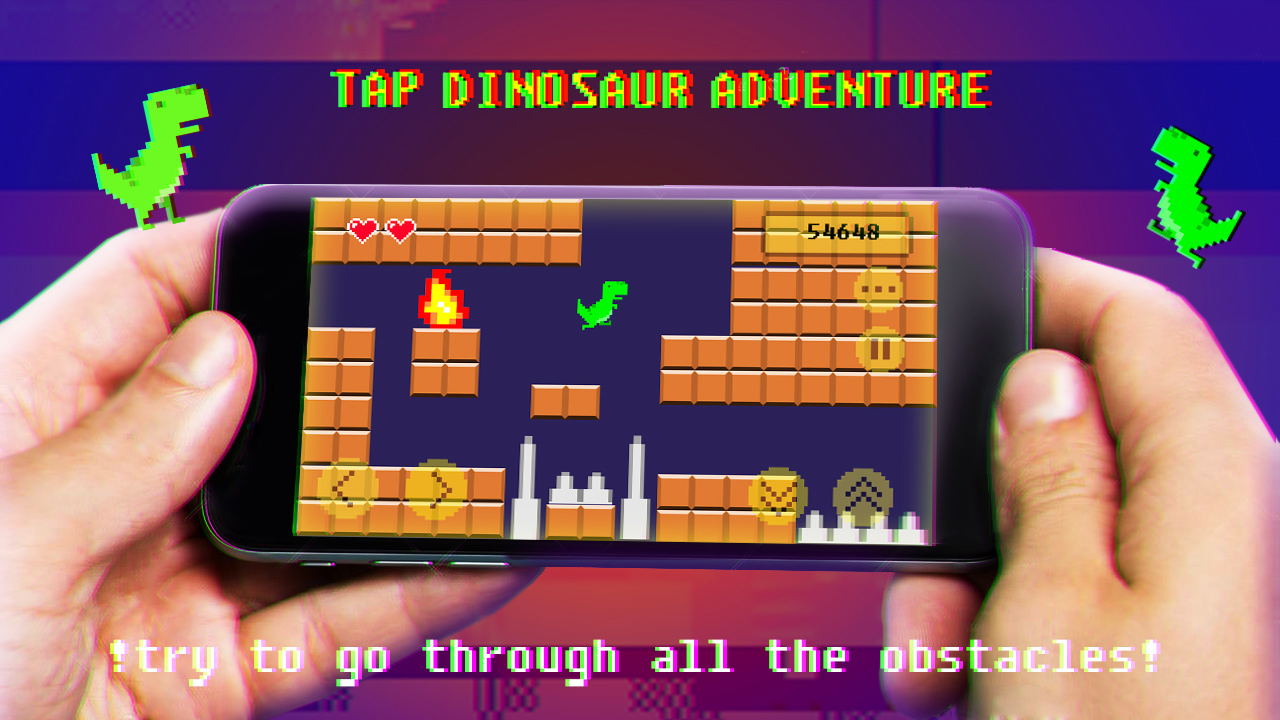 Trap Dinosaur Adventure - App on Amazon Appstore