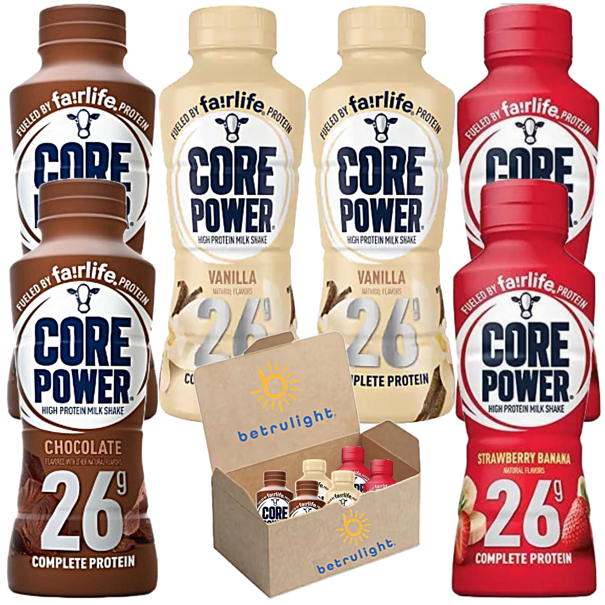 Core Power Complete Protein Milk Shake Vanilla Protein, 04/10/2024