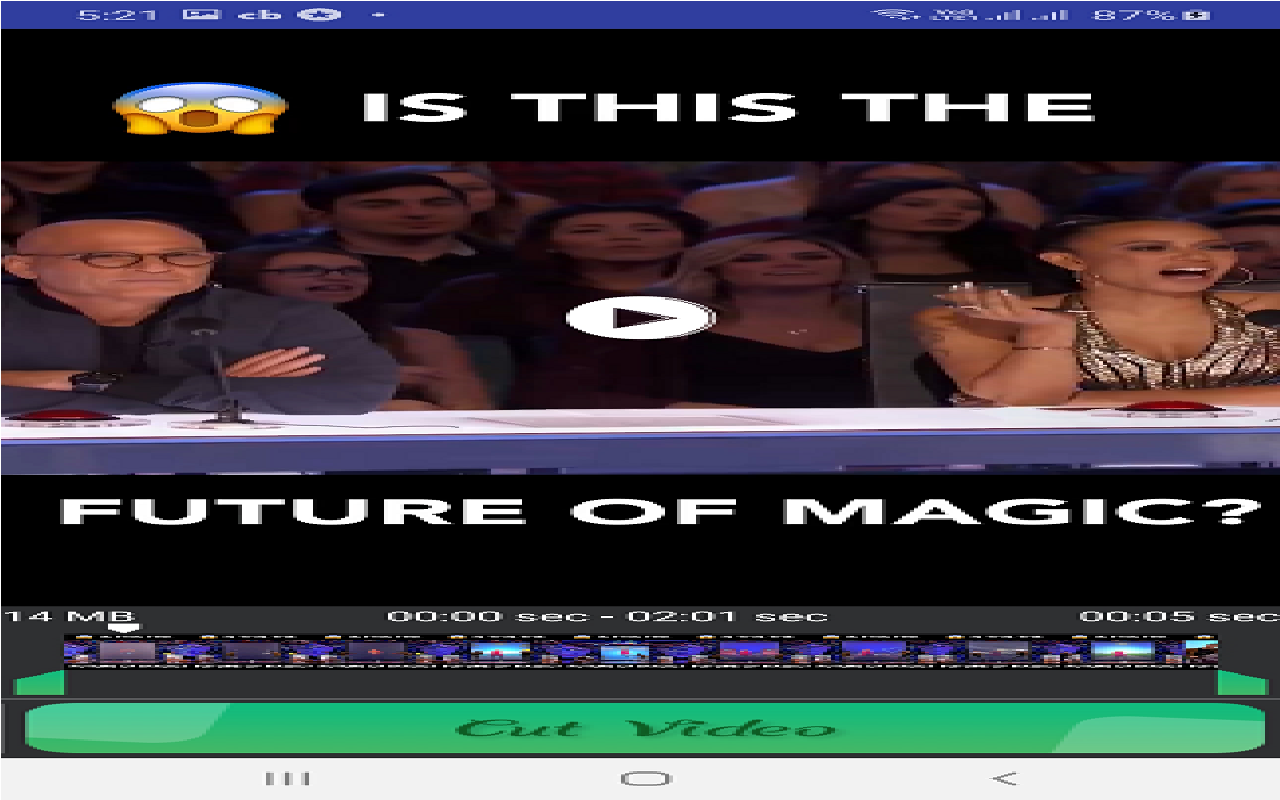 Indian Video Editor - App on Amazon Appstore