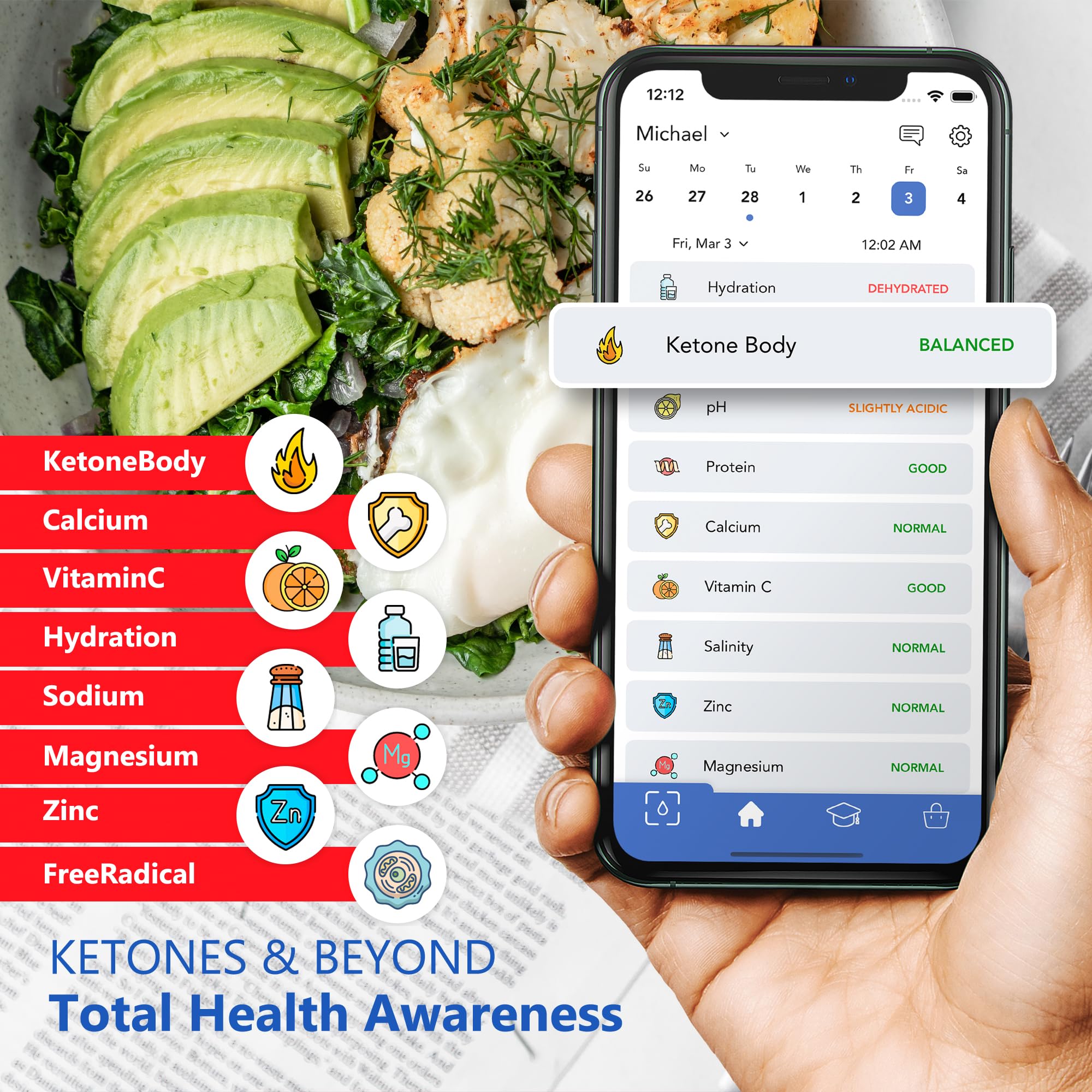 Snapklik.com : Urinify Mobile App Urine Test Strips -Trusted At Home ...