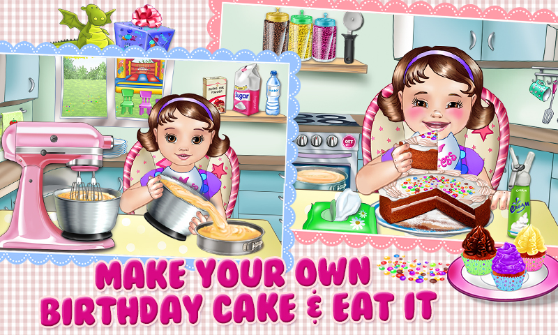 Baby Birthday Party Planner - App on Amazon Appstore