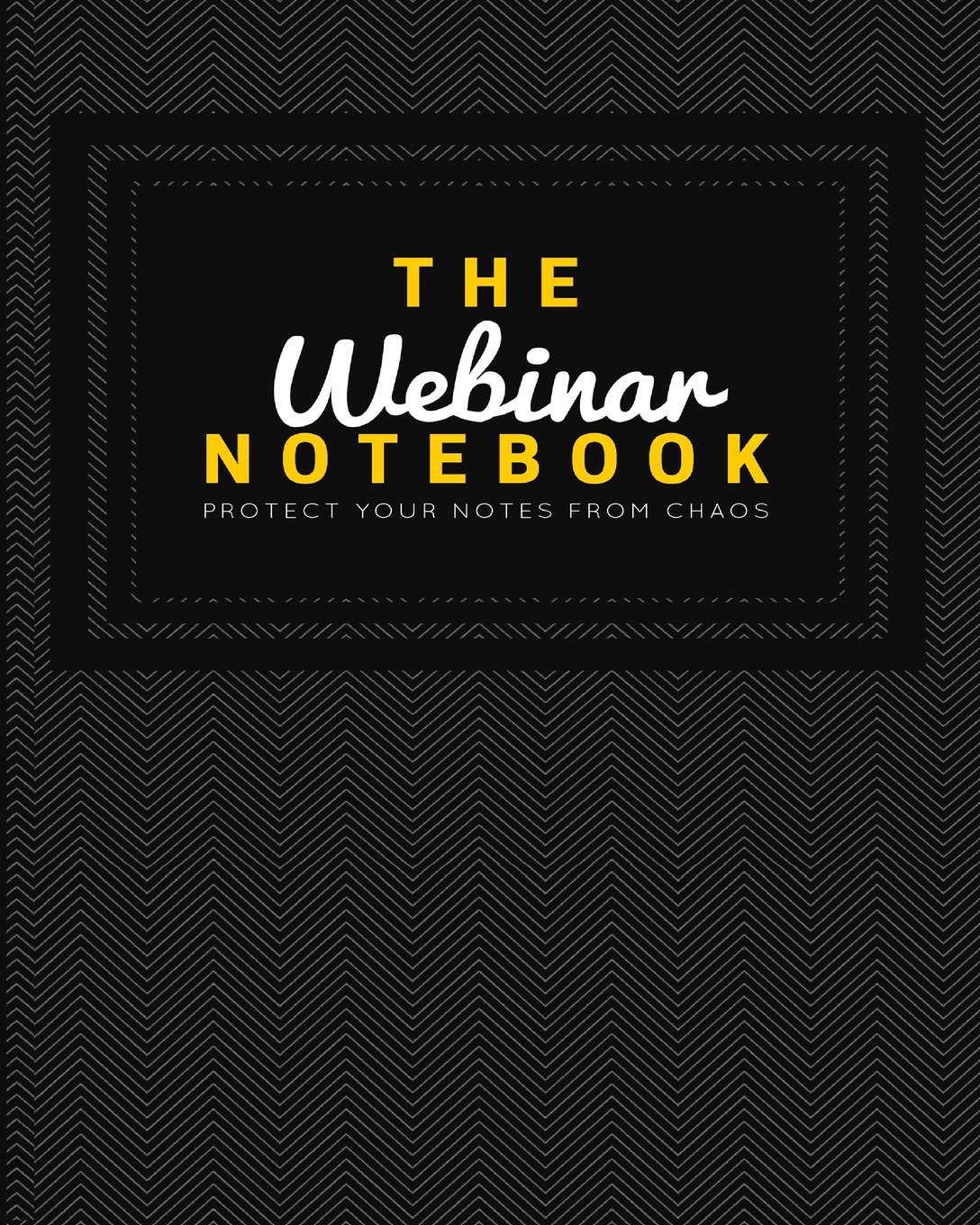 The Webinar Notebook: Sayers, Kari: 9781519526045: Amazon.com: Books