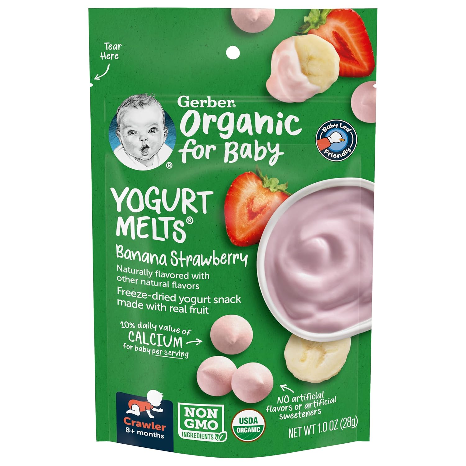 Amazon Gerber Baby Snacks Organic Yogurt Melts Banana amazon-gerber-baby-snacks-organic-yogurt-melts-banana