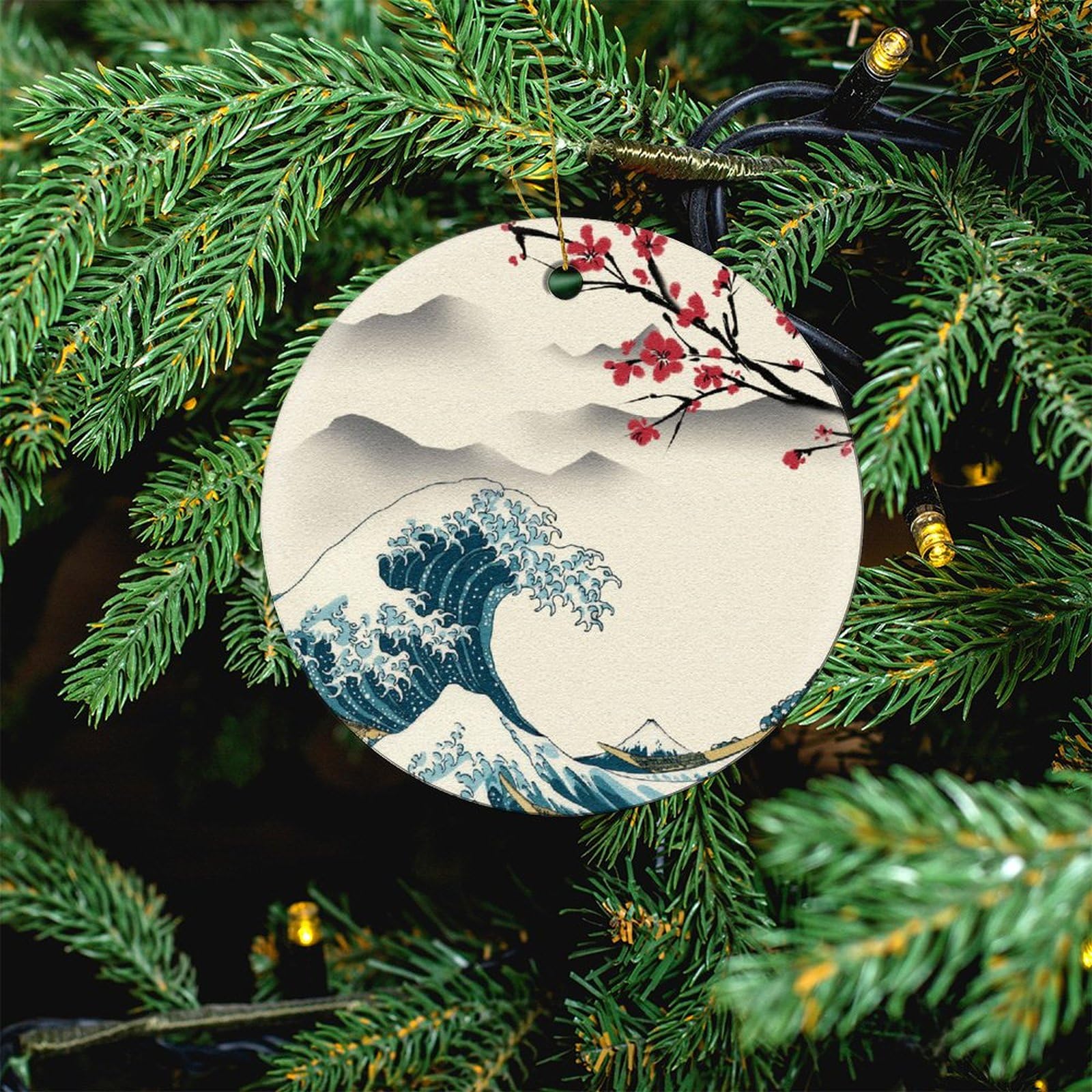 Japanese Christmas Ornament Crafts What Are Common Japanese Christmas