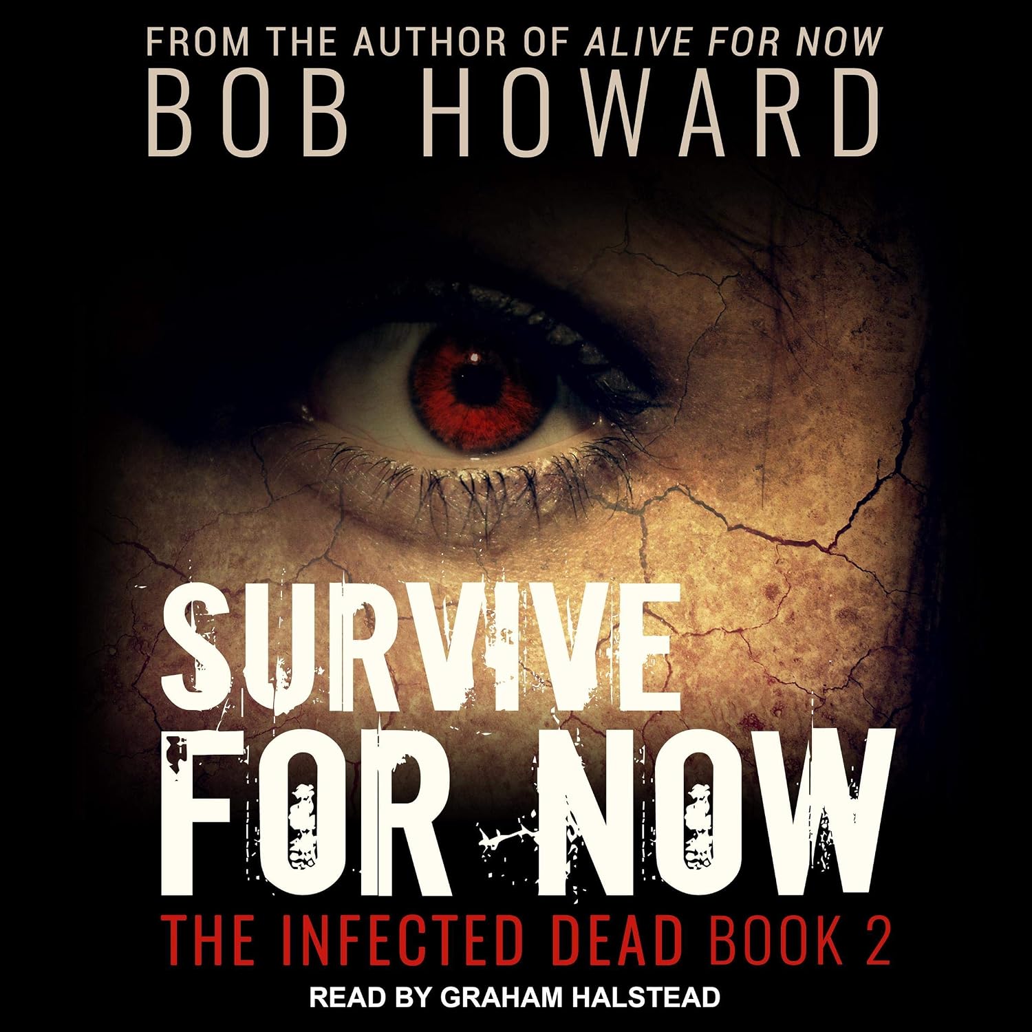 Amazon.com: Survive for Now: The Infected Dead, Book 2 (Audible Audio ...