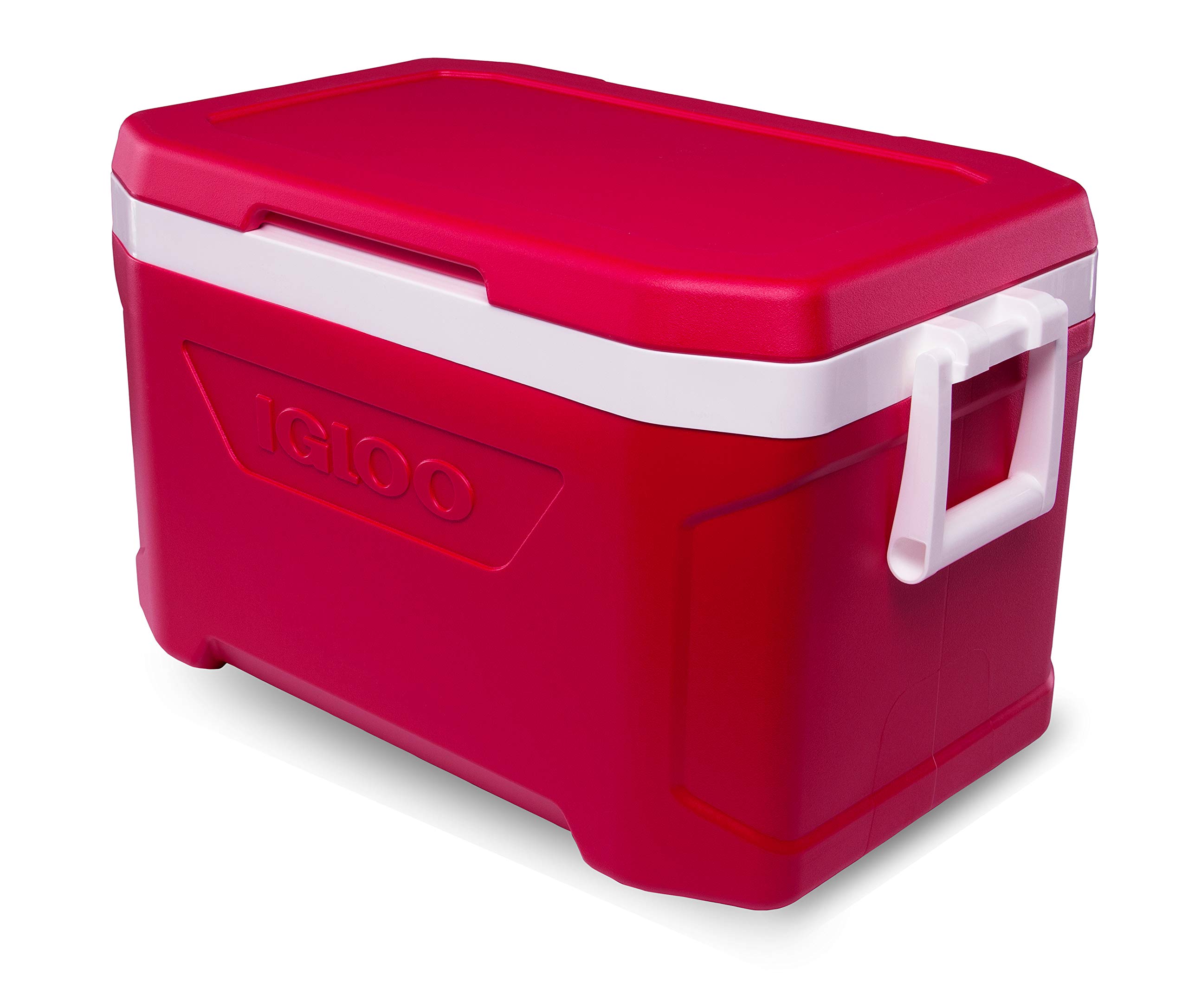 Snapklik.com : Igloo Red Profile II 50 Chest