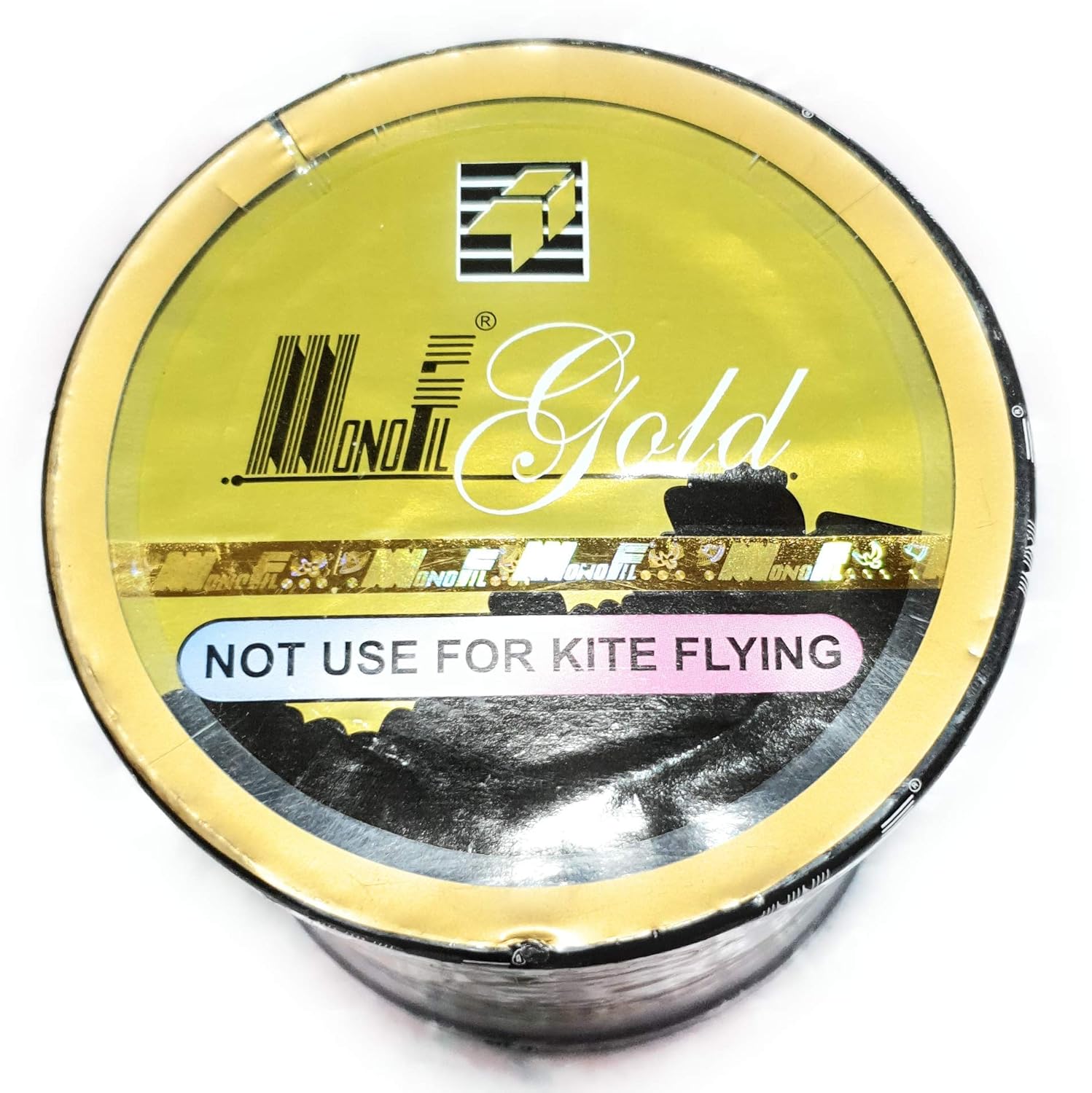 Lexture® Monofilament Mono Gold Fishing Line : Amazon.in: Sports ...