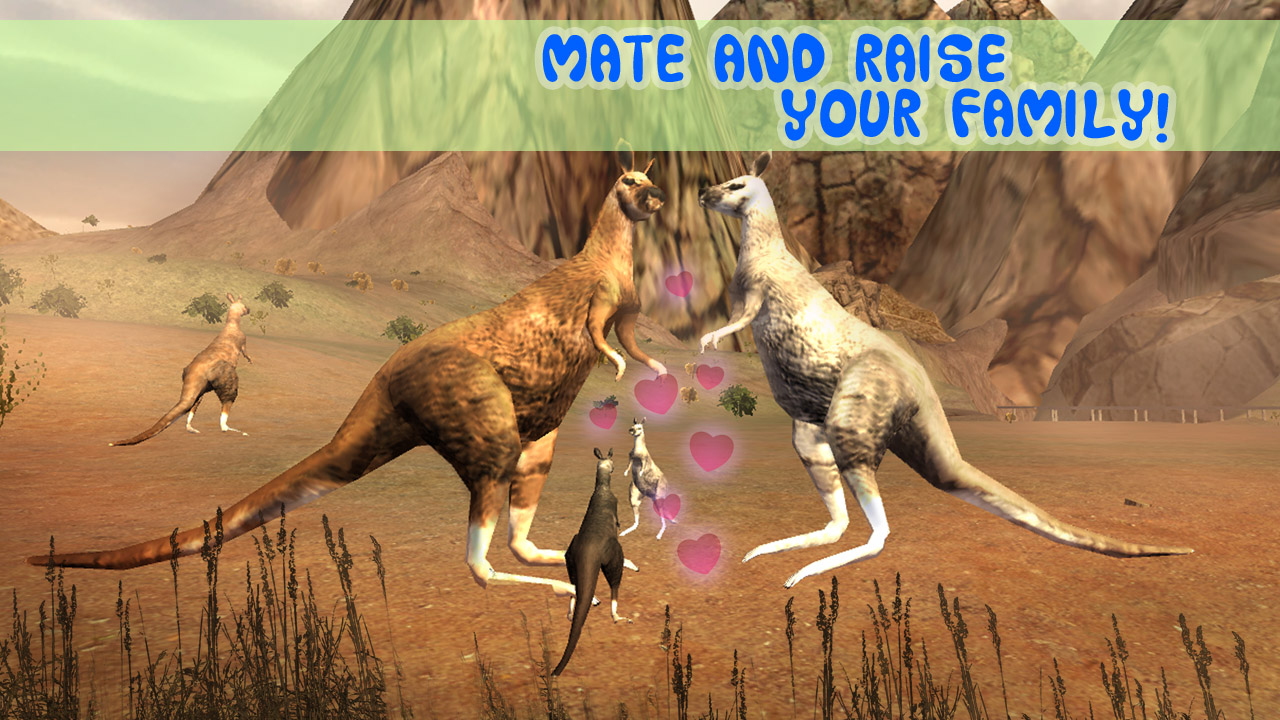 Kangaroo Australian Life Simulator - App on Amazon Appstore