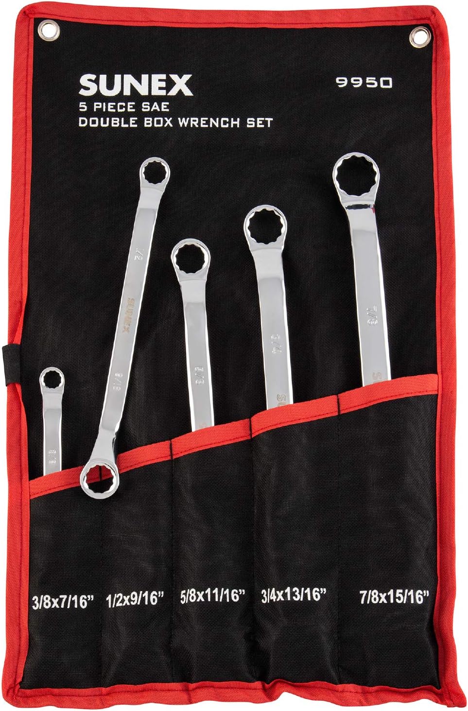 Sunex 9614 Adjustable Wrench, 12" Wide Jaw - Amazon.com