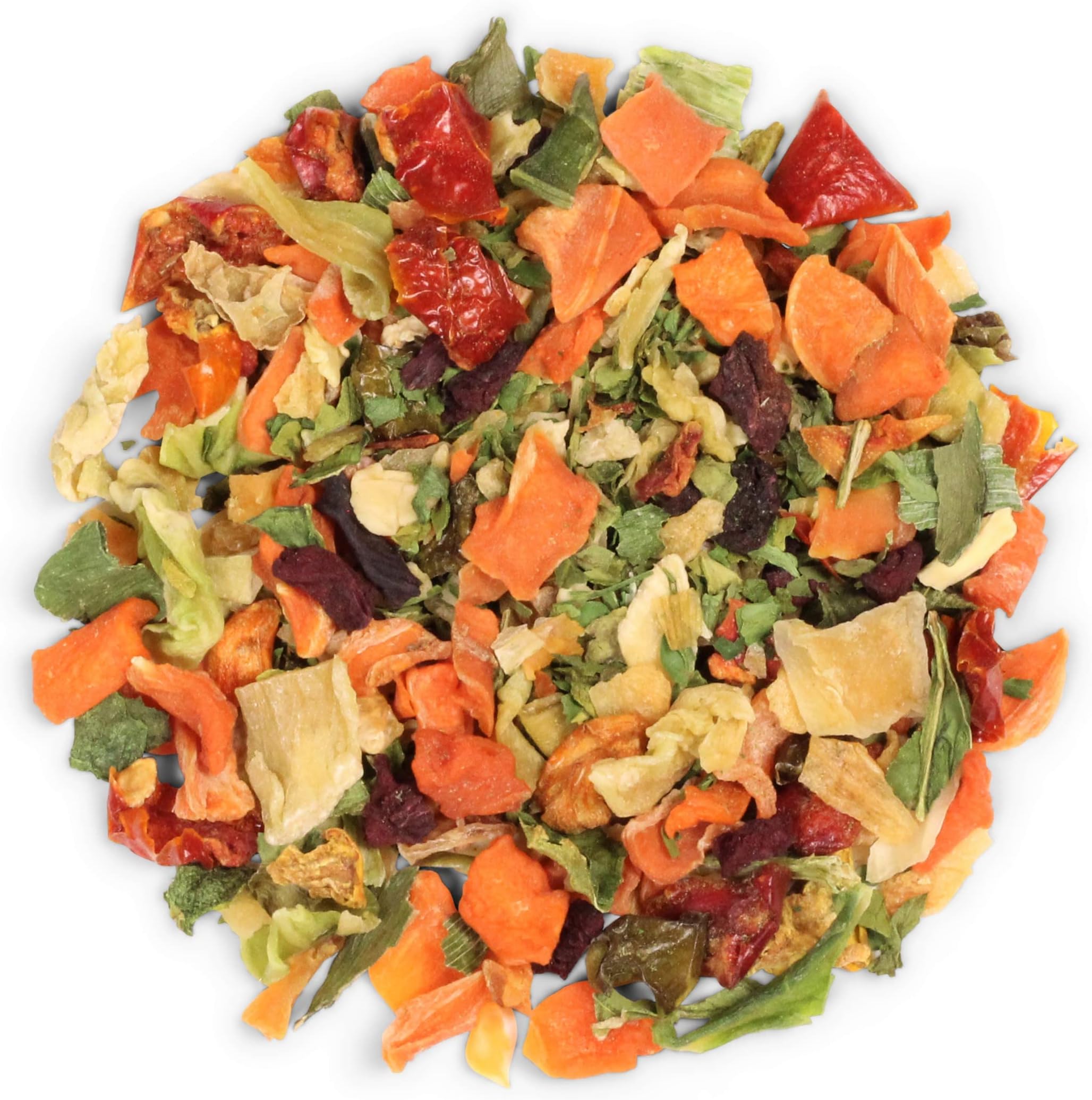 Amazon.com : Garden Deluxe Vegetable Soup Mix by It’s Delish, 3.5 LB ...