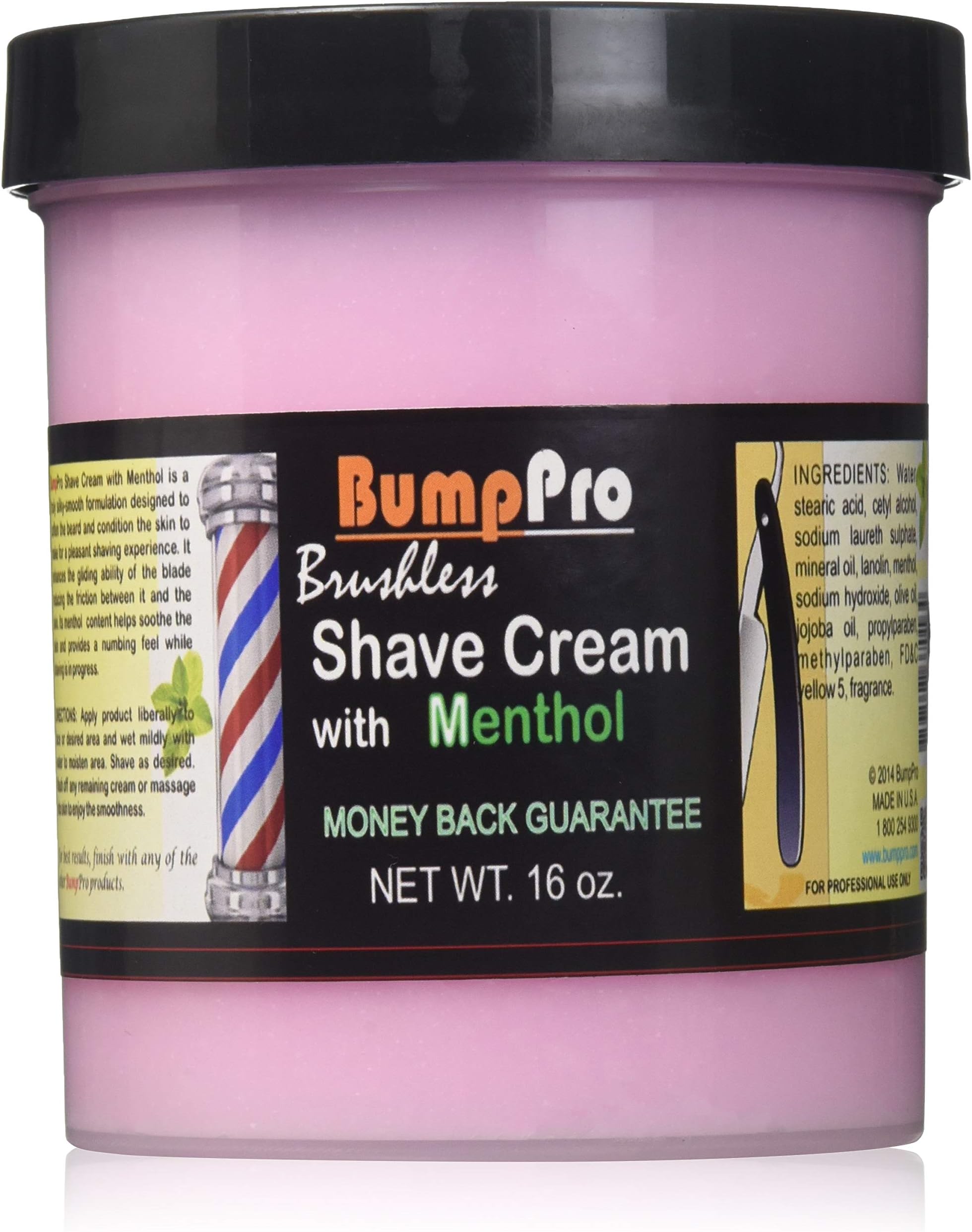 Amazon.com: DawnMist Brushless Shave Cream - packet (box of 100) by ...