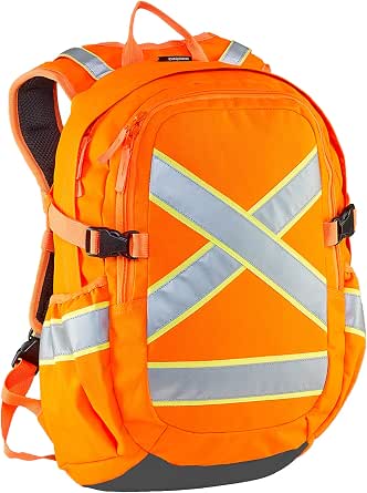 Caribee Switchback - Hi-Vis Reflective and Rugged Backpack for ...