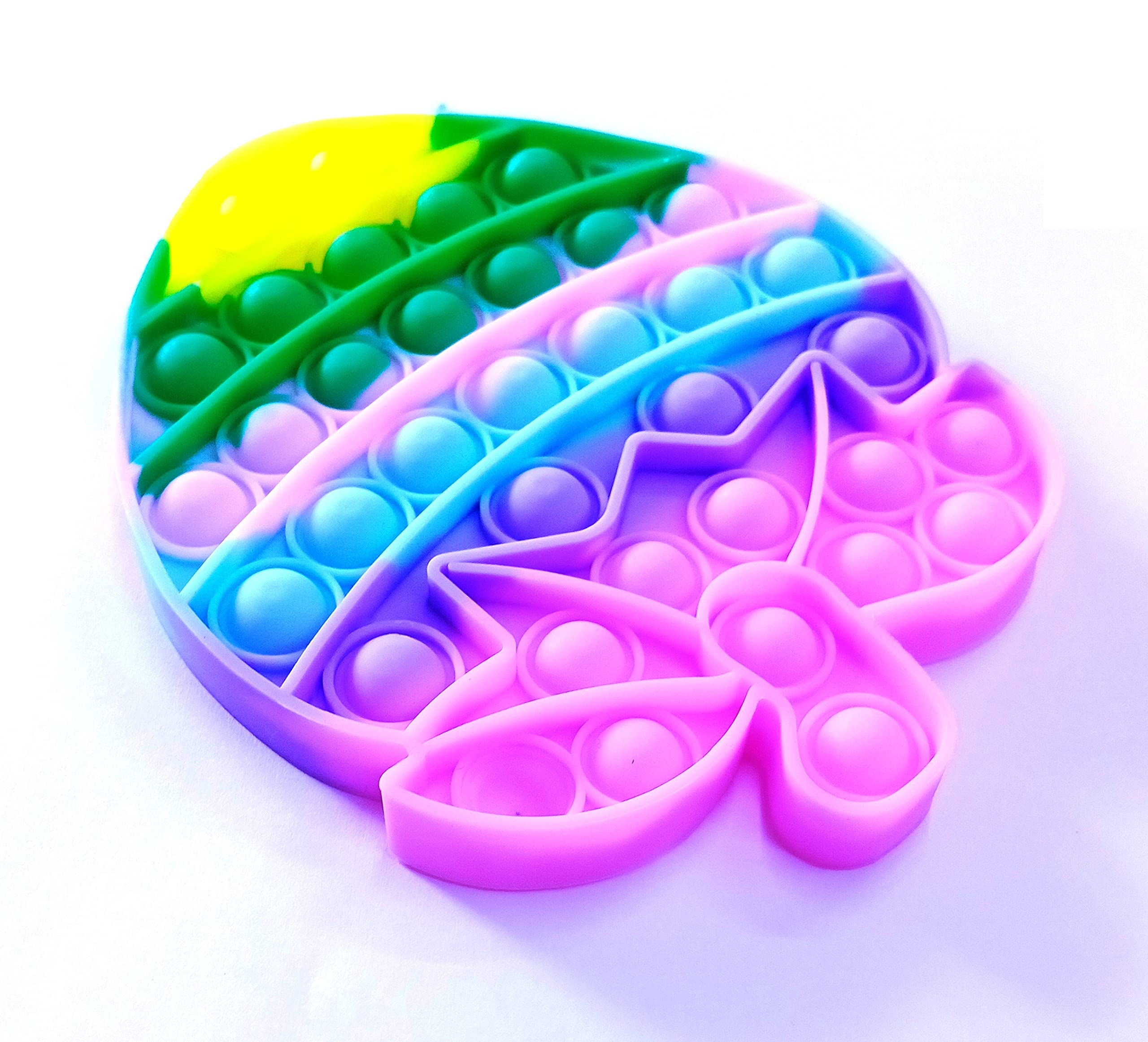 Lw Pop It Fidget Toys Pop It Fidget Toy Set | Desertcart KUWAIT