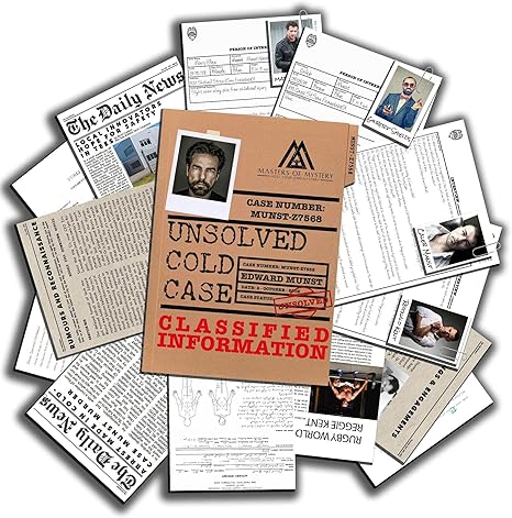 Amazon.com: Unsolved Cold Case File – “Murder of a Dot Com Boomer ...
