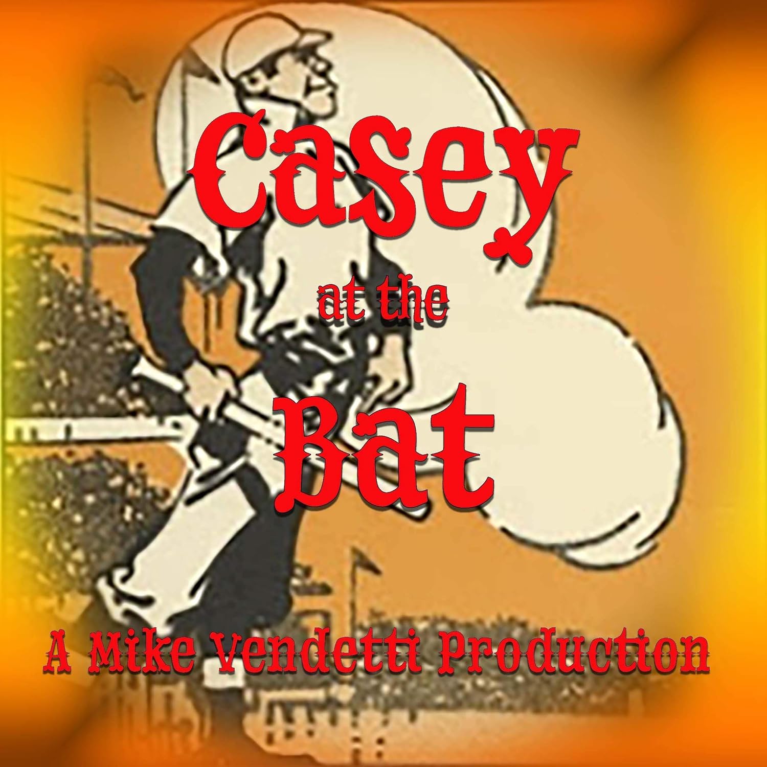 Amazon.com: Casey at the Bat (Audible Audio Edition): Ernest Lawrence ...