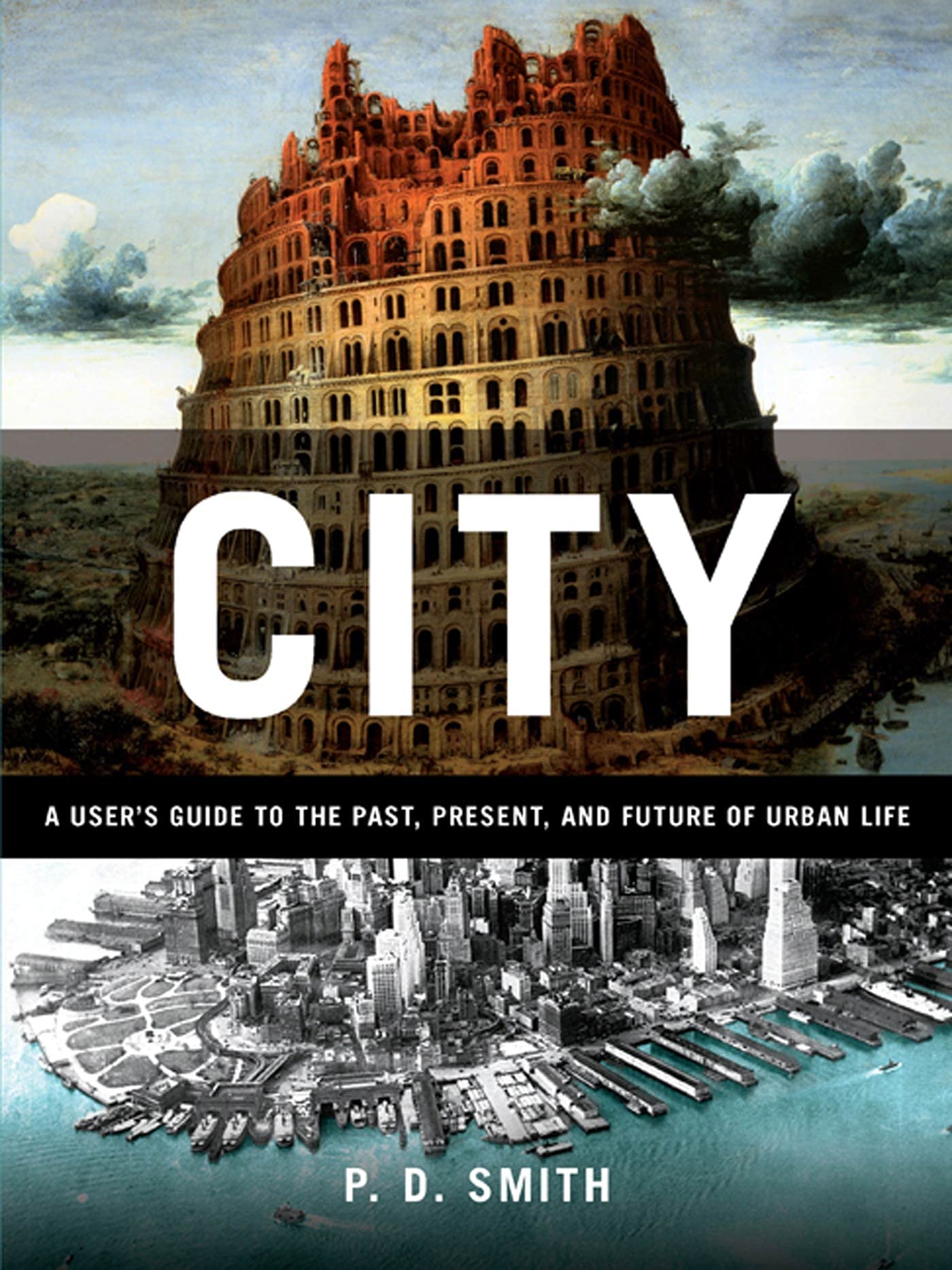 City: A Guidebook for the Urban Age: Smith, P.D.: 9781608196760: Amazon ...