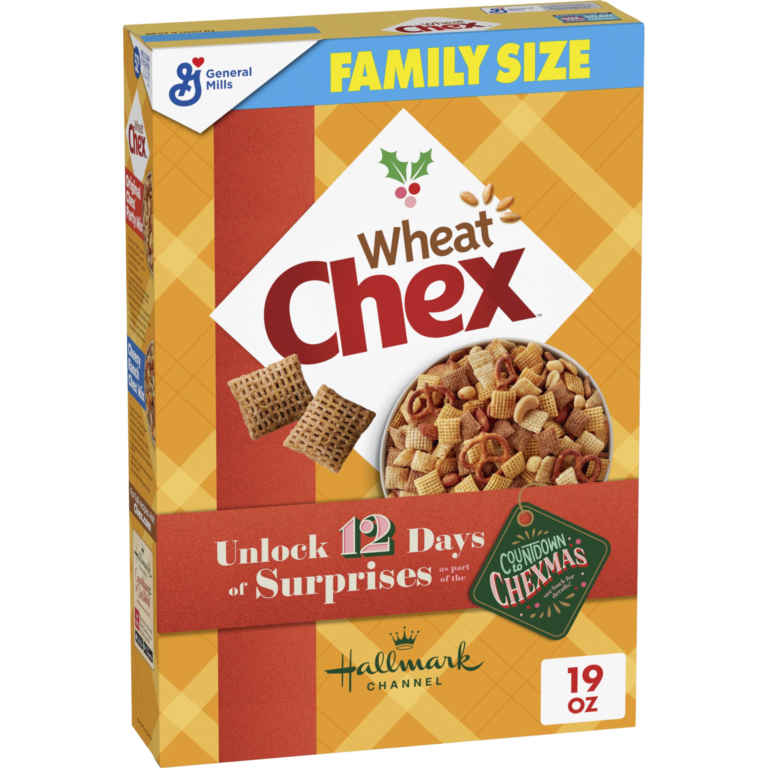 Snapklik.com : Chex Breakfast Cereal, Made