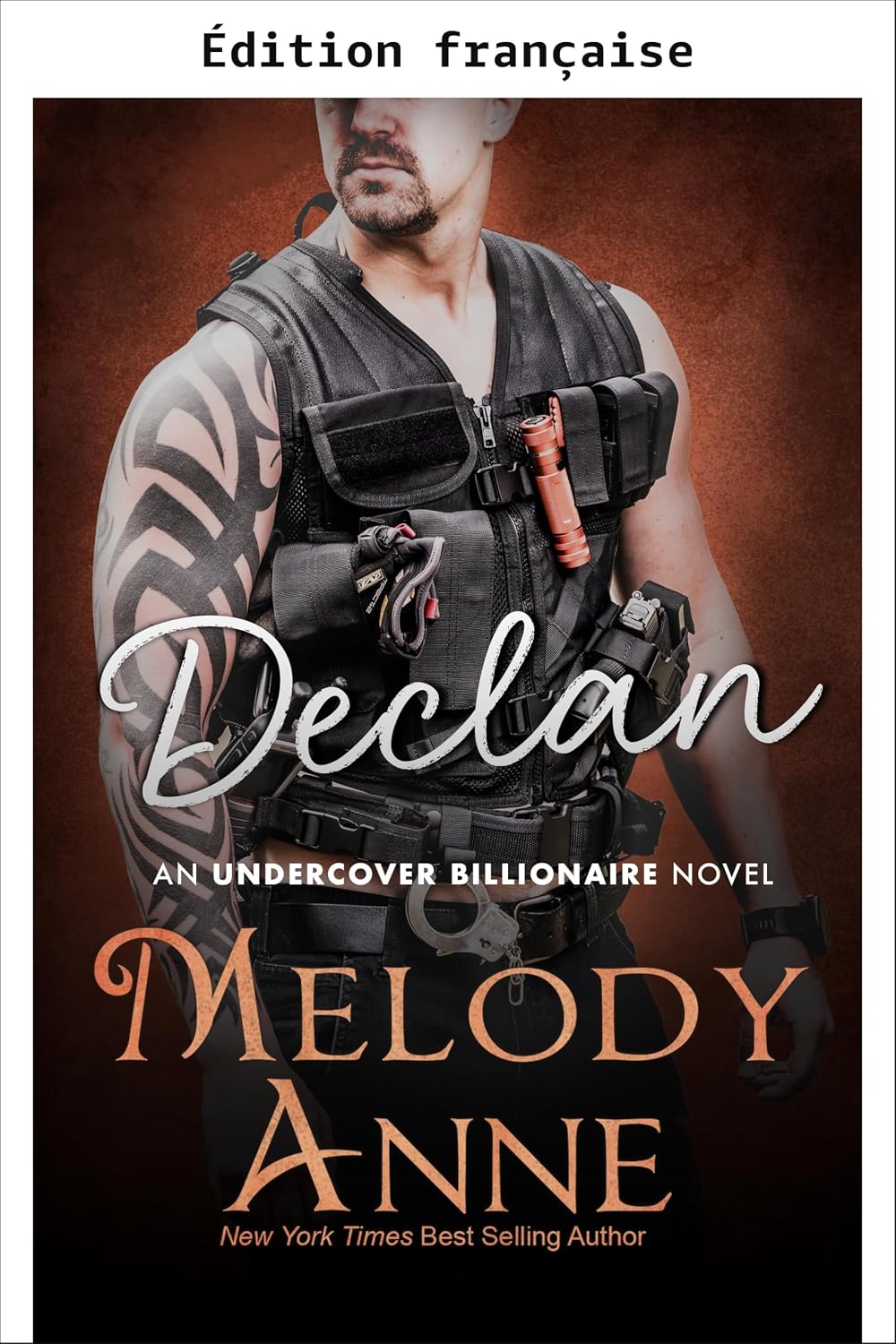 Declan (Série Milliardaire sous couverture, Tome 4) (French Edition ...