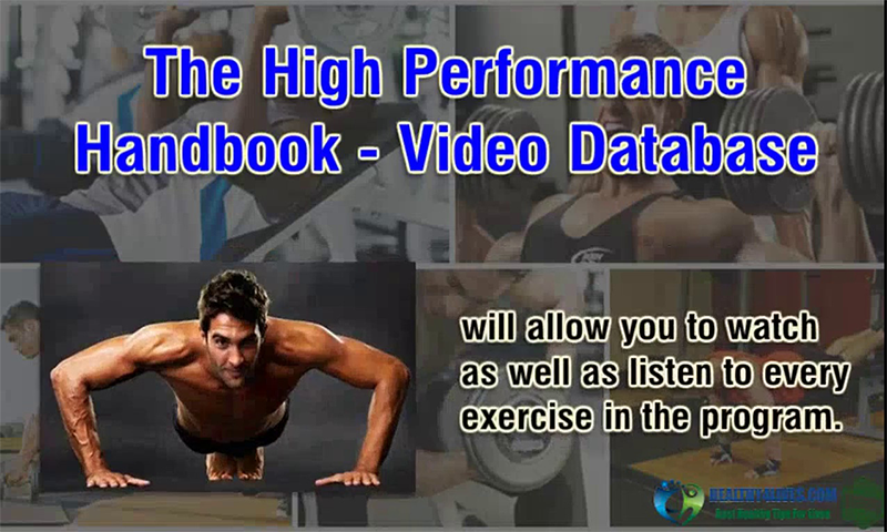 High Performance Handbook - App on Amazon Appstore