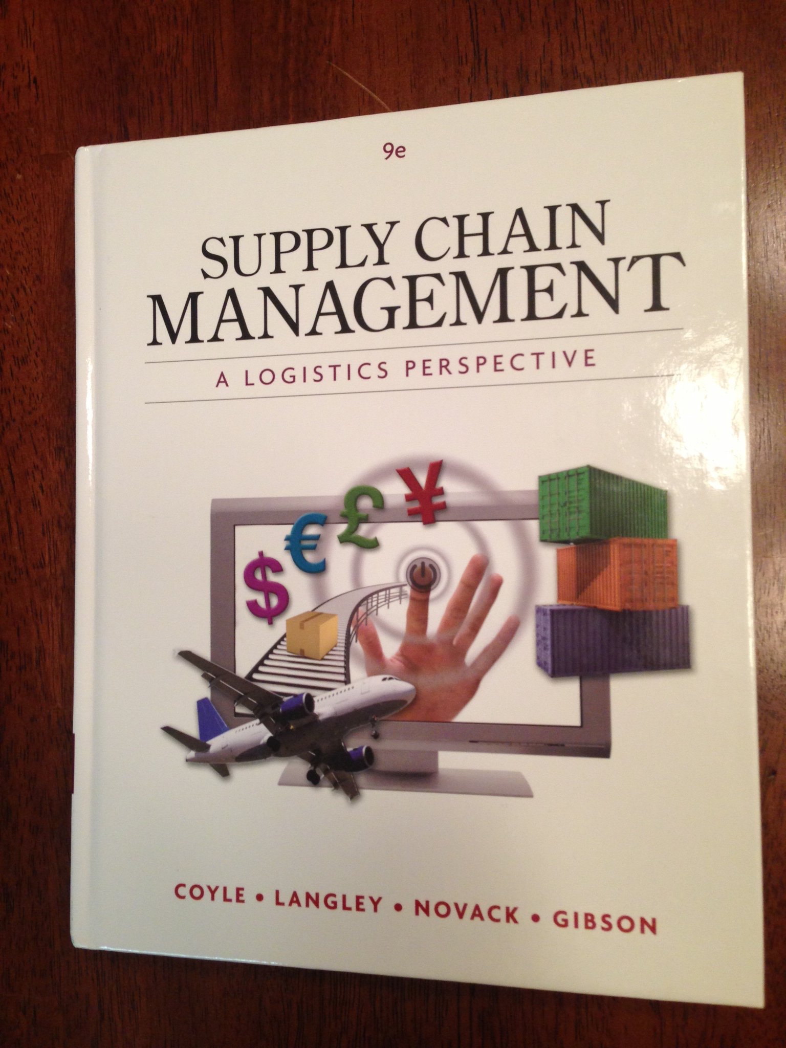 Amazon.com: Supply Chain Management: A Logistics Perspective ...