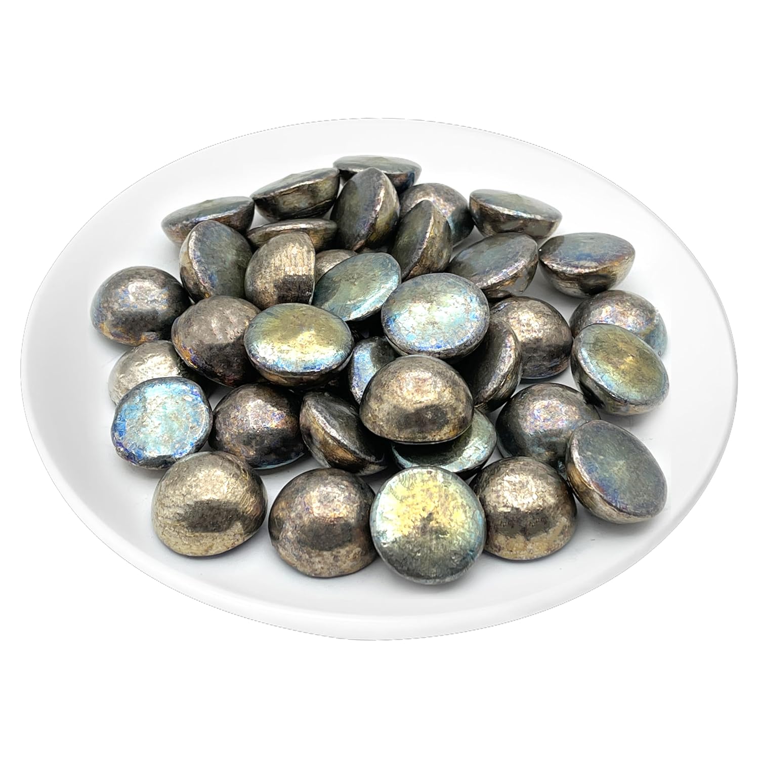 Pure Bismuth Raw Bismuth Metal Chunk & Ingots for Crystal Making ...