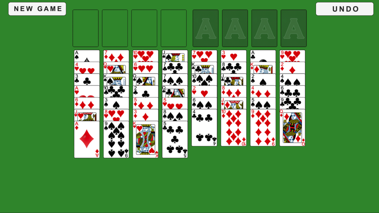 FreeCell Solitaire - App on Amazon Appstore