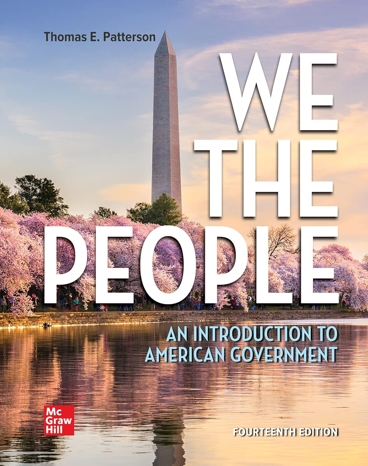 Amazon.com: We The People: 9781260242928: Patterson, Thomas E.: Books