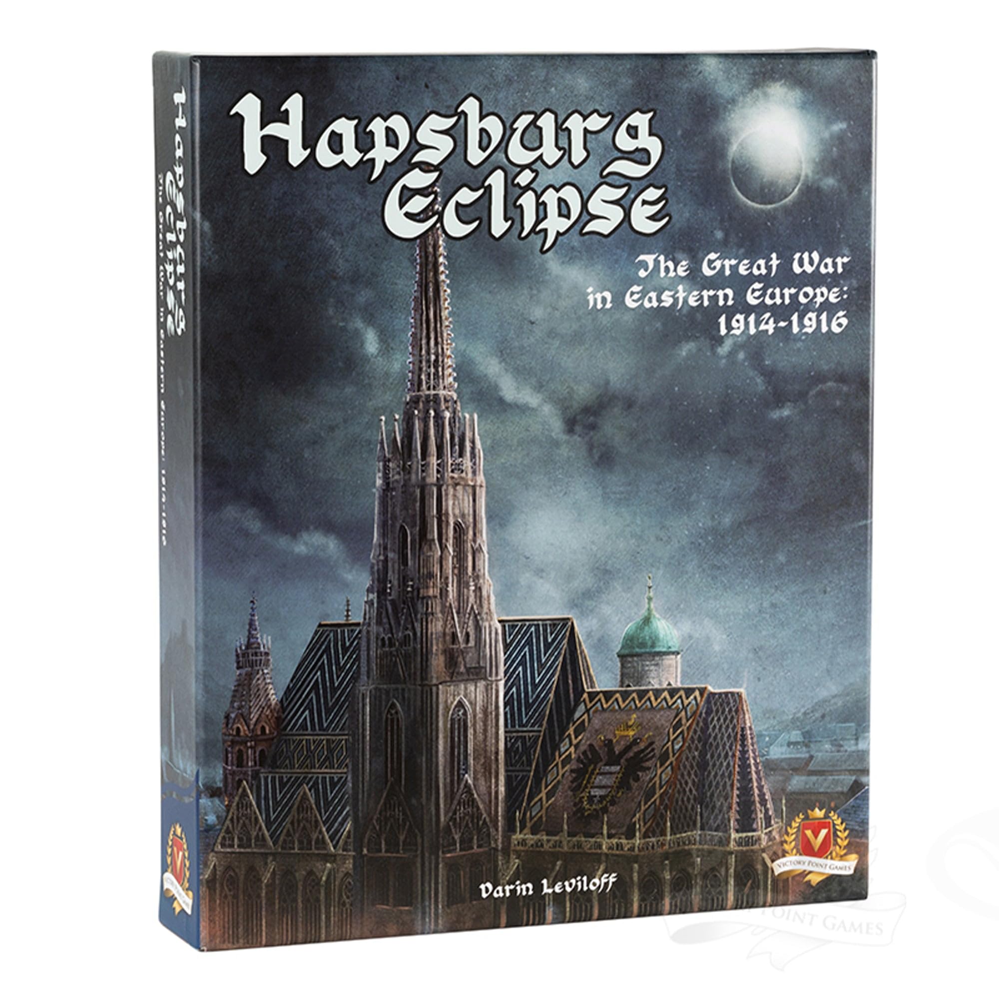 Amazon.com: Hapsburg Eclipse : Toys & Games