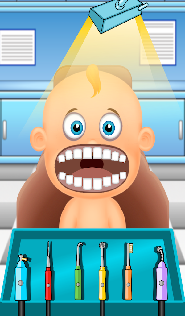Baby Dentist - Games For Kids - App on Amazon Appstore