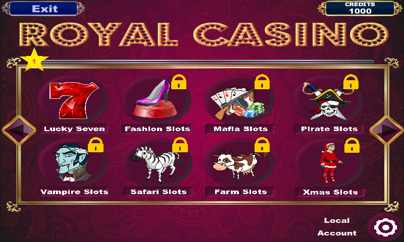 Royal Casino Slots: app su Amazon Appstore