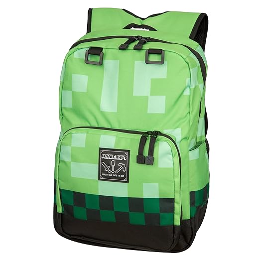 Minecraft Girls Diamond Backpack | atelier-yuwa.ciao.jp