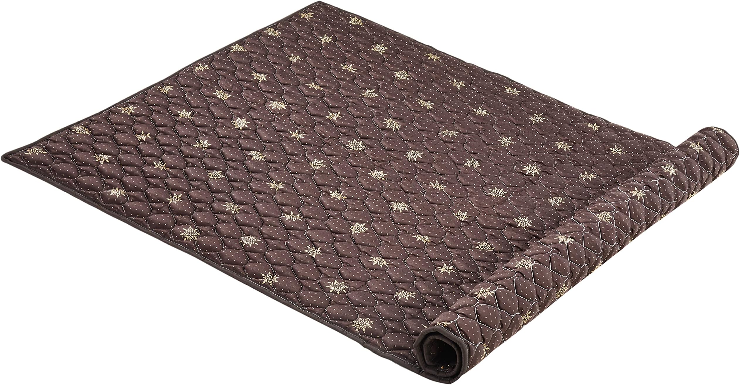 Amazon Brand - Solimo Granduc 1-inch Soft Double Size Mattress in ...