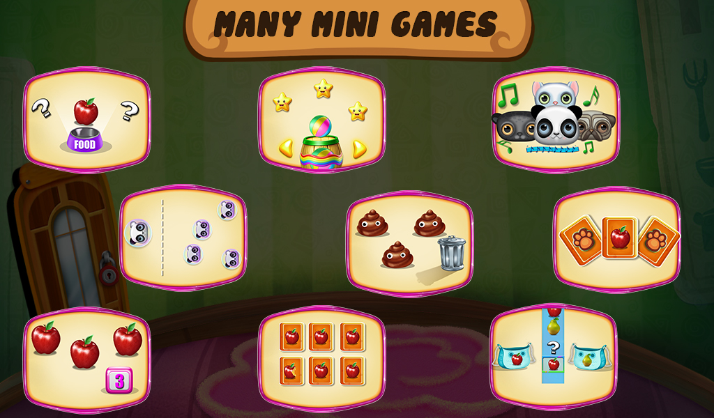 My Virtual Panda:Amazon.com:Appstore for Android