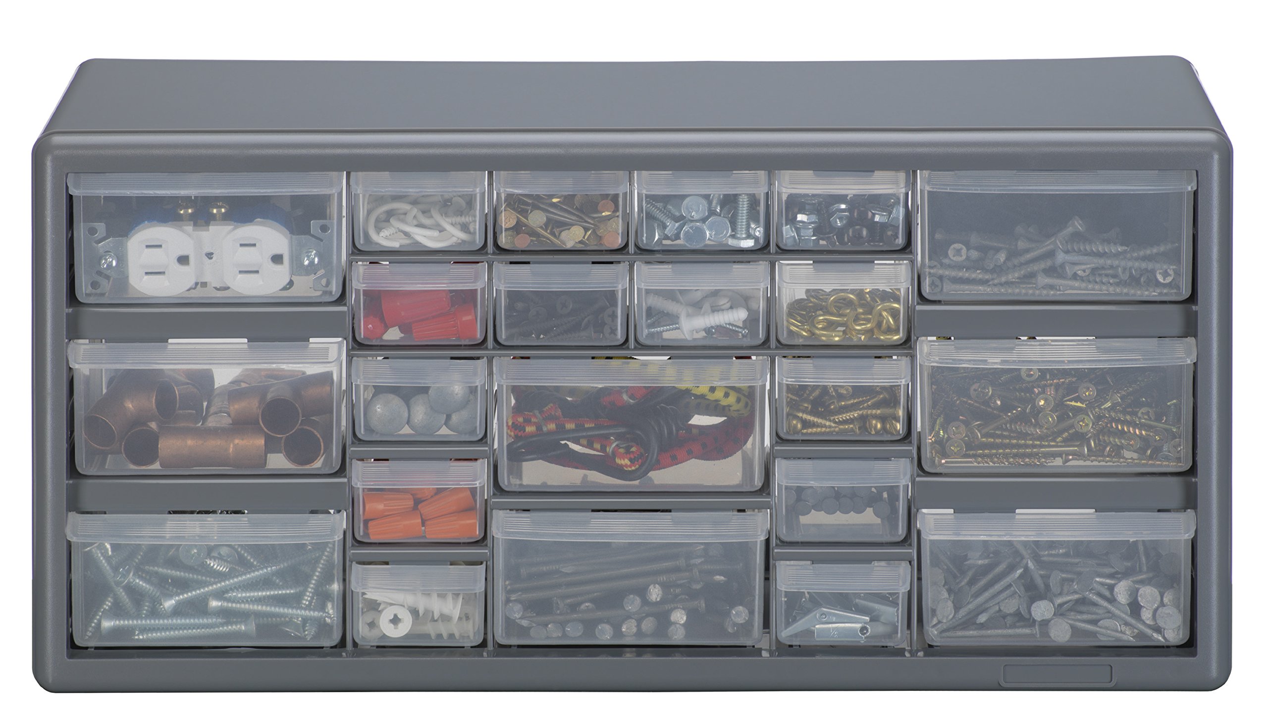 Stack On 22 Drawer Storage Cabinet Drawer Parts Storage Cabinet