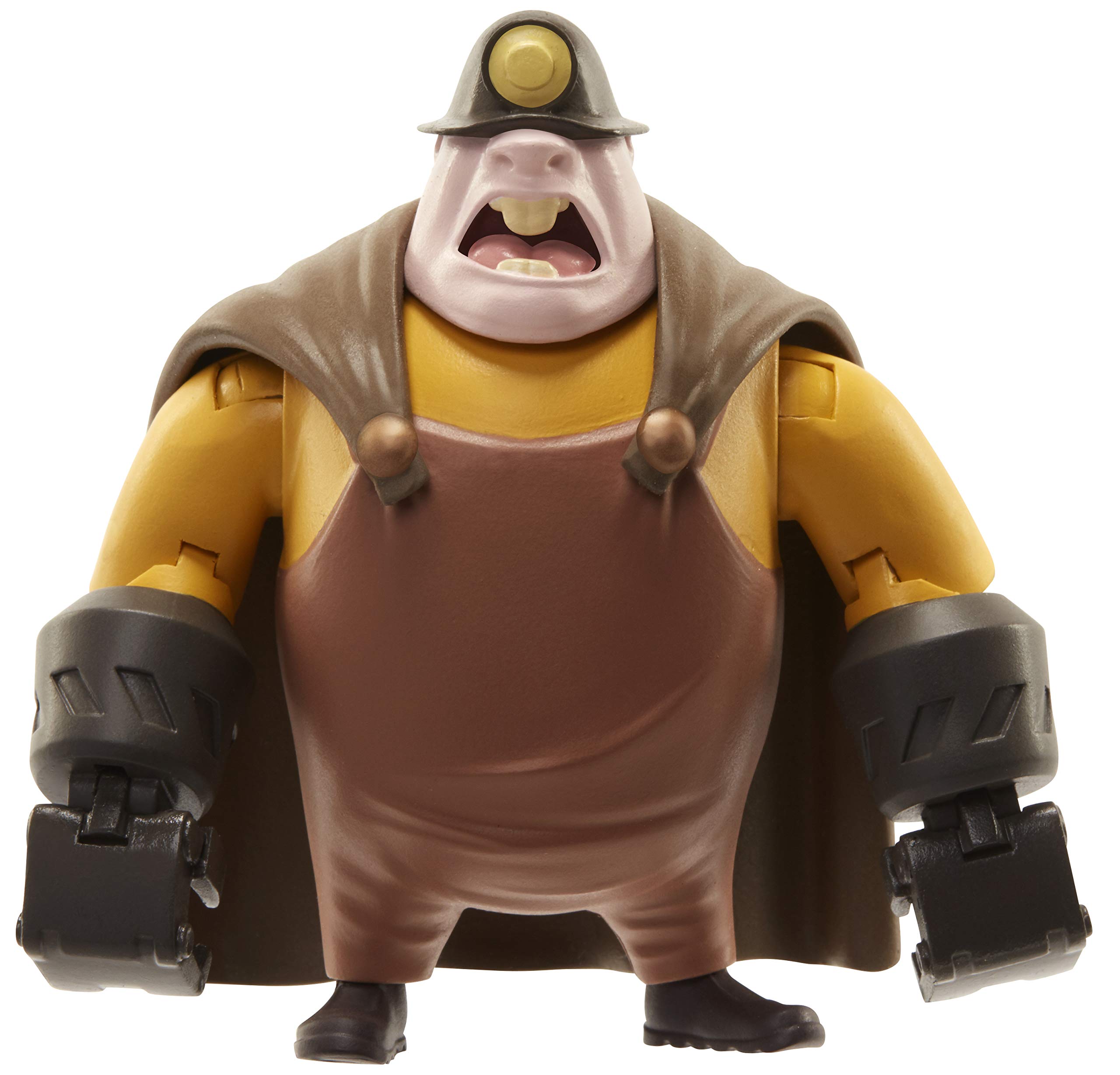 The Incredibles The Underminer