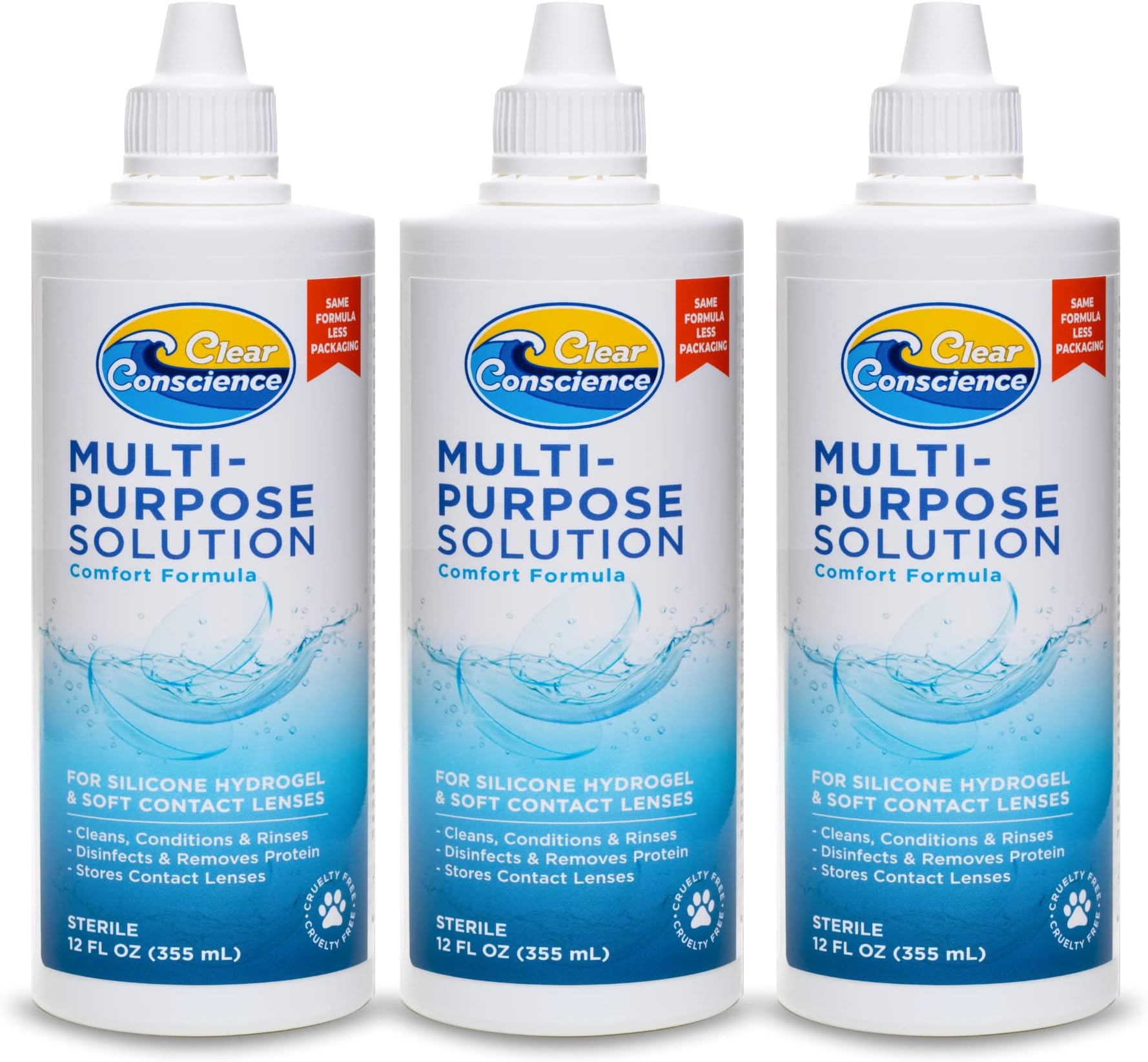 Amazon.com: Abbott Complete Multi-Purpose Solution Easy Rub Formula ...