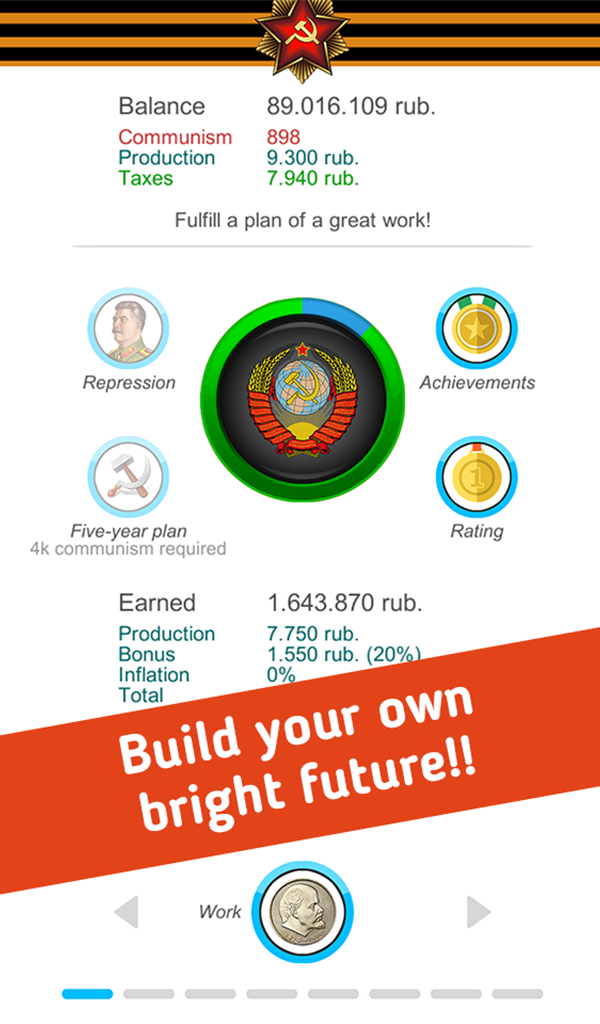 USSR Simulator - App on Amazon Appstore