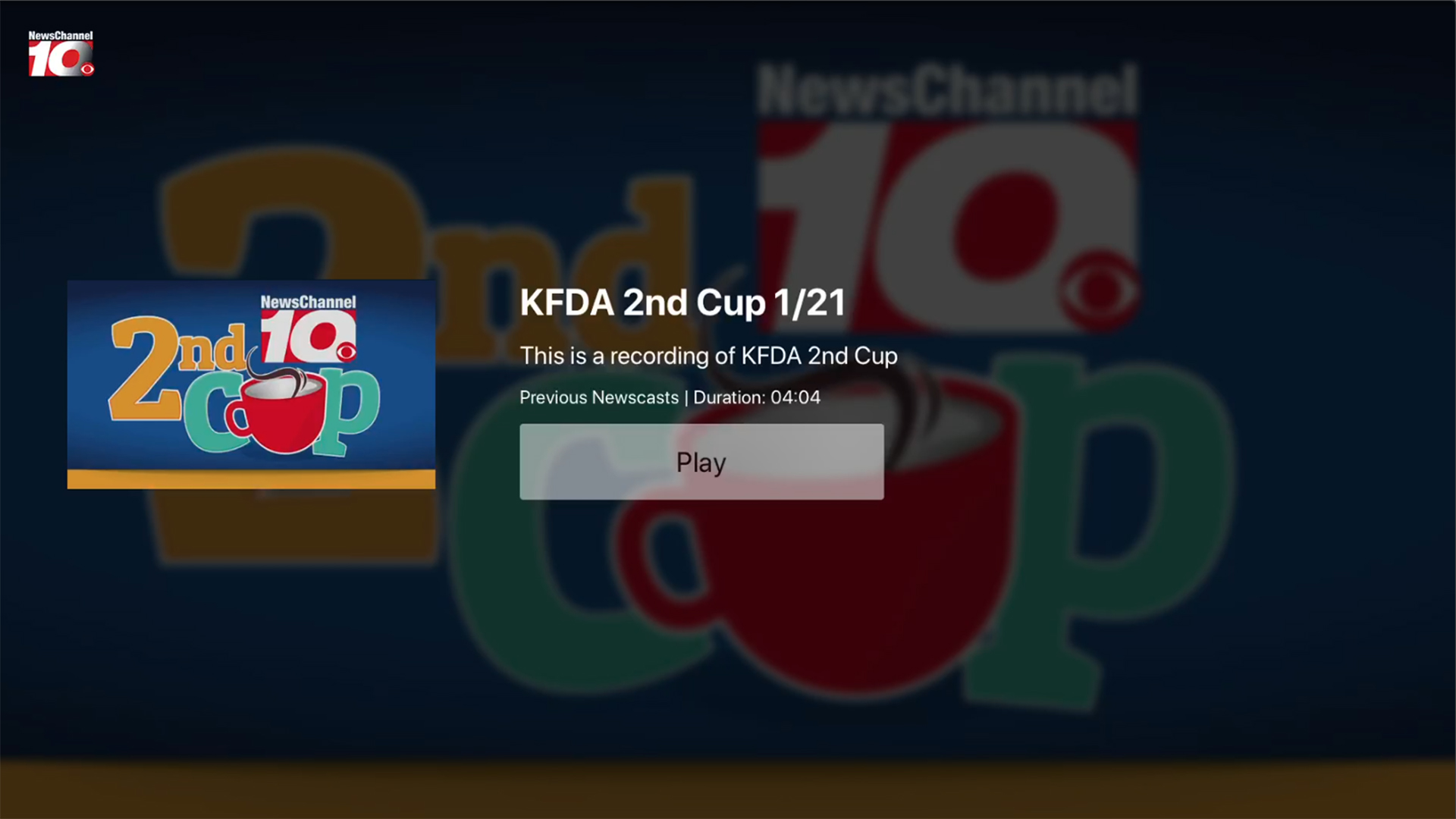 KFDA Amarillo - NewsChannel 10:Amazon.com:Appstore for Android