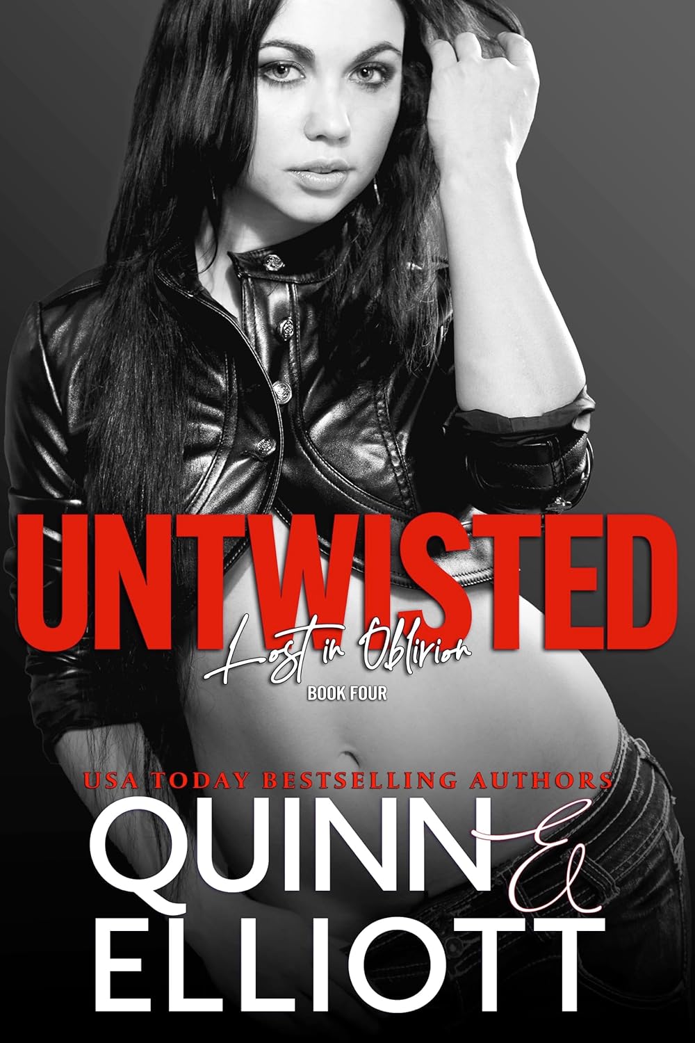 Amazon.com: Untwisted (Rockstar Romance) (Lost in Oblivion Book 4 ...