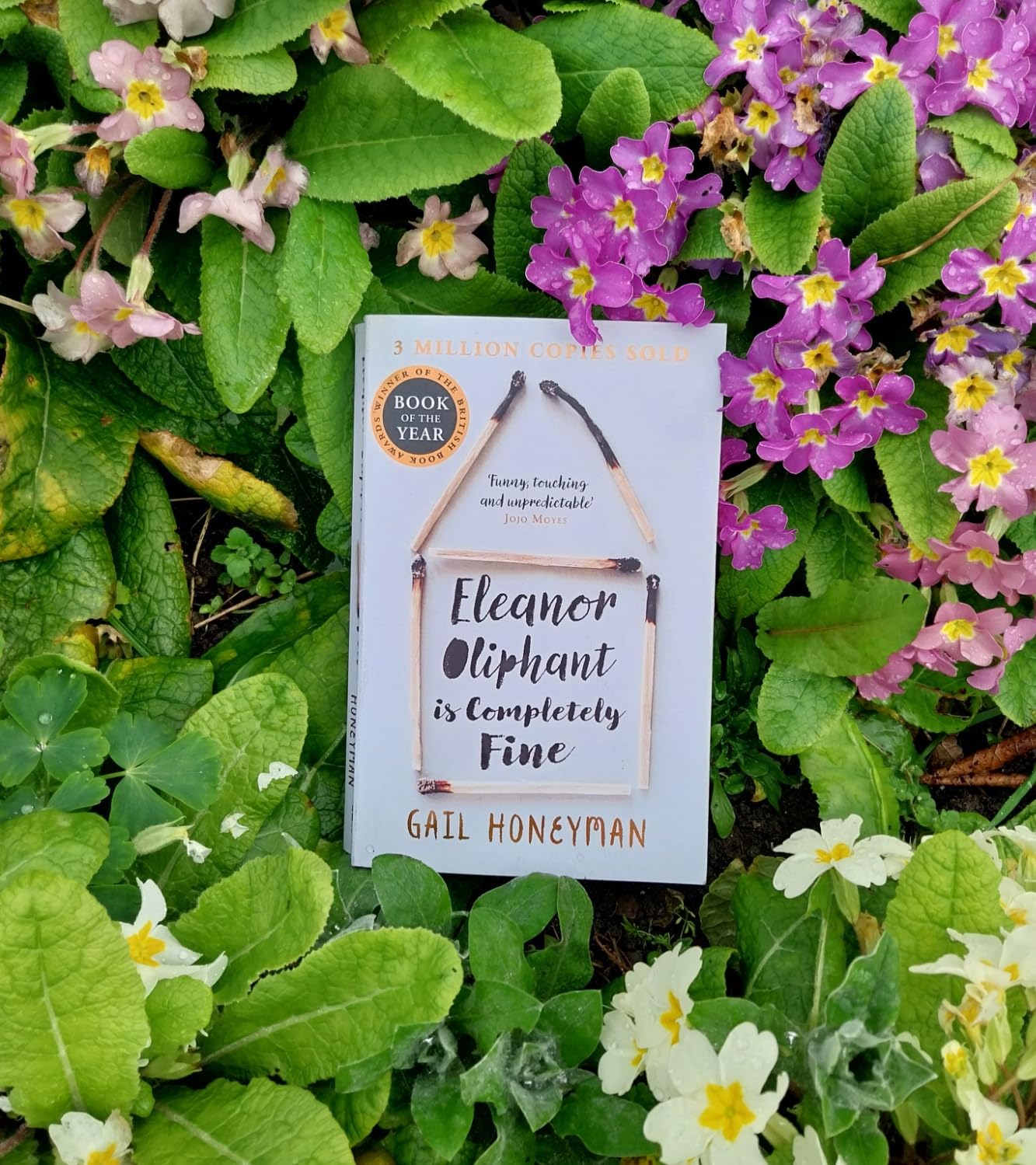 Eleanor Oliphant is Completely Fine (Audio Download): Gail Honeyman ...