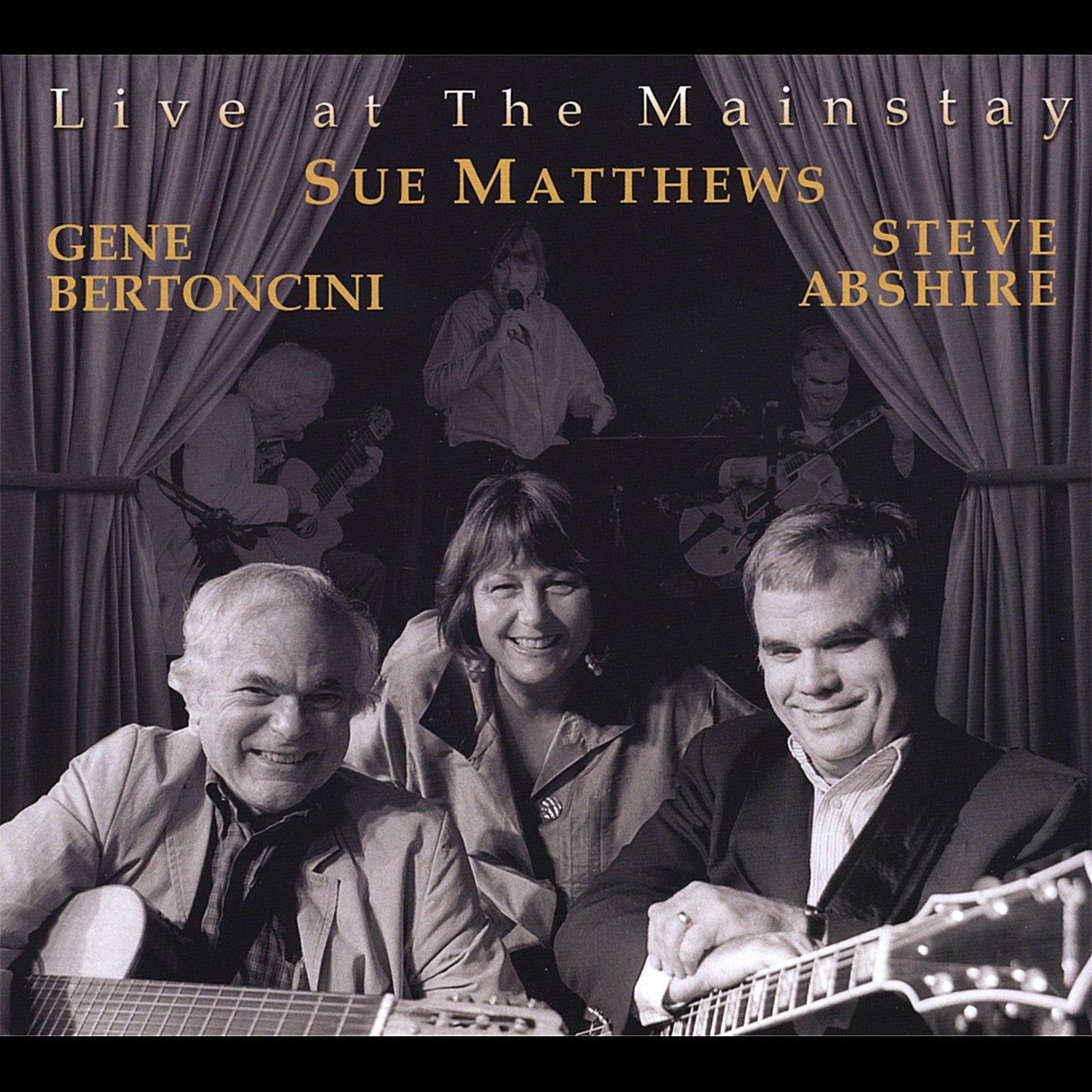 Sue Matthews - Live at the Mainstay - Amazon.com Music