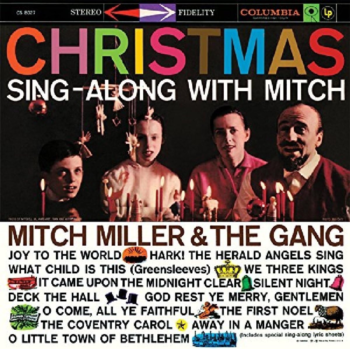 Amazon.co.jp: Christmas Sing-Along with Mitch (Expanded Edition): ミュージック