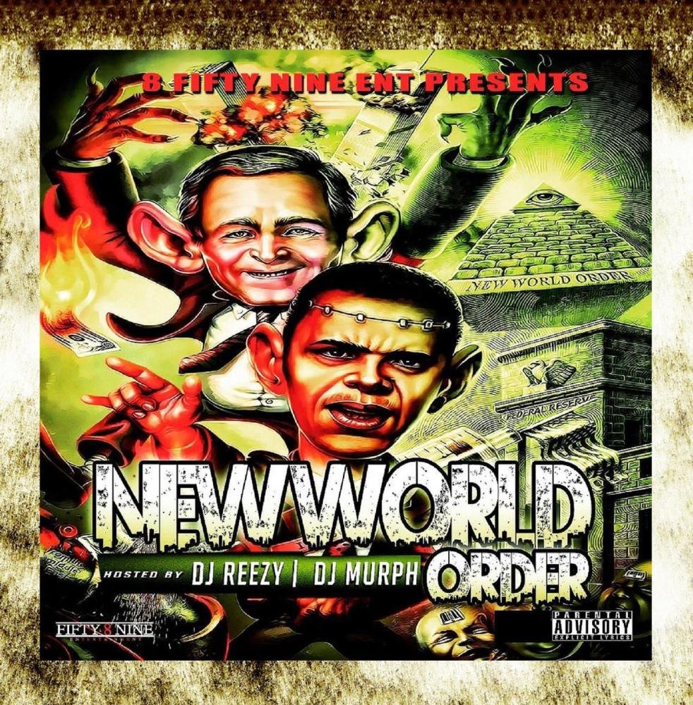 Amazon.com: New World Order: CDs & Vinyl
